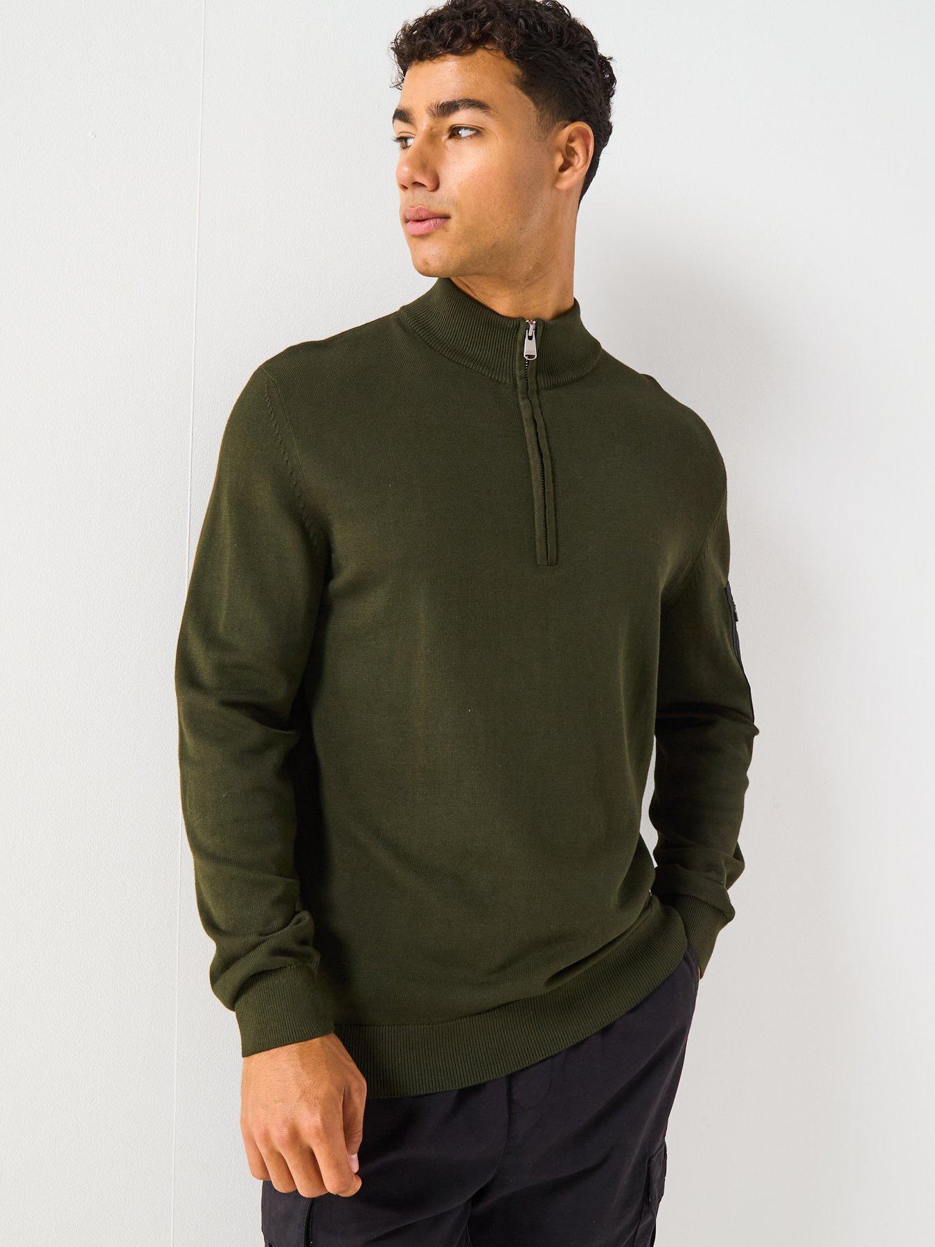 Jumpers & Cardigans | Barbour International | Men | Littlewoods