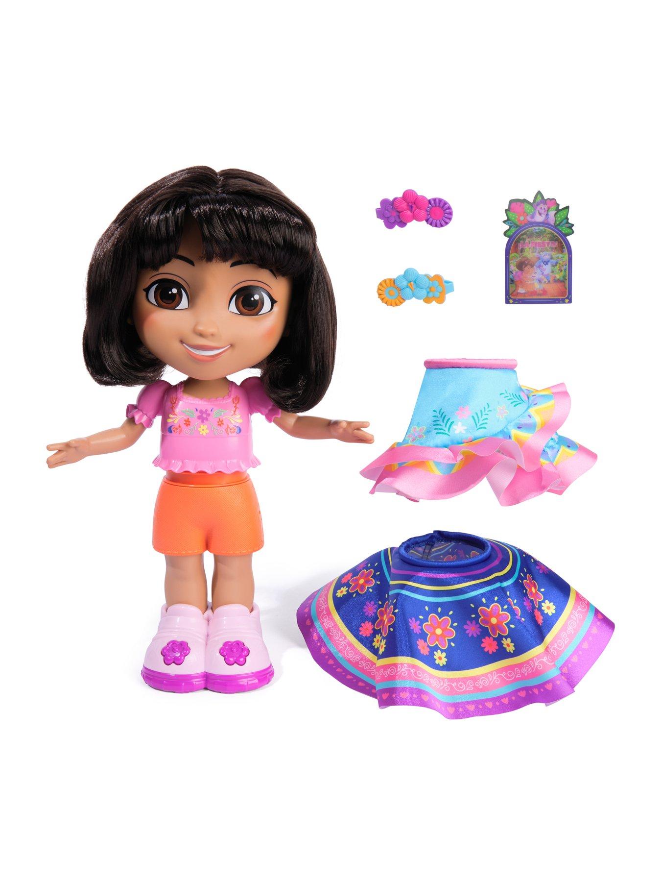Dora the Explorer Dancing Dora Doll | Littlewoods