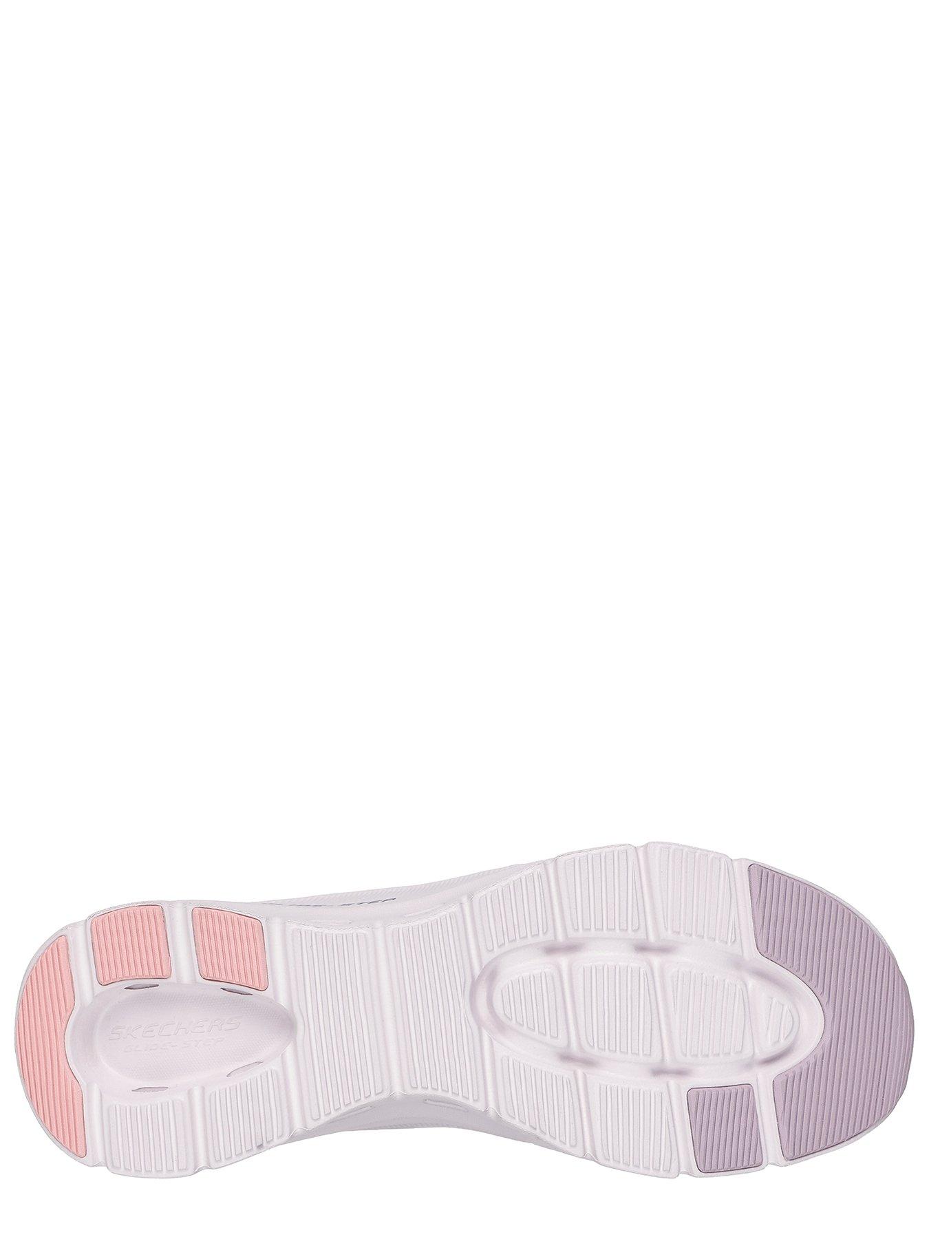 Skechers Glide-step Pro - Purple | Littlewoods