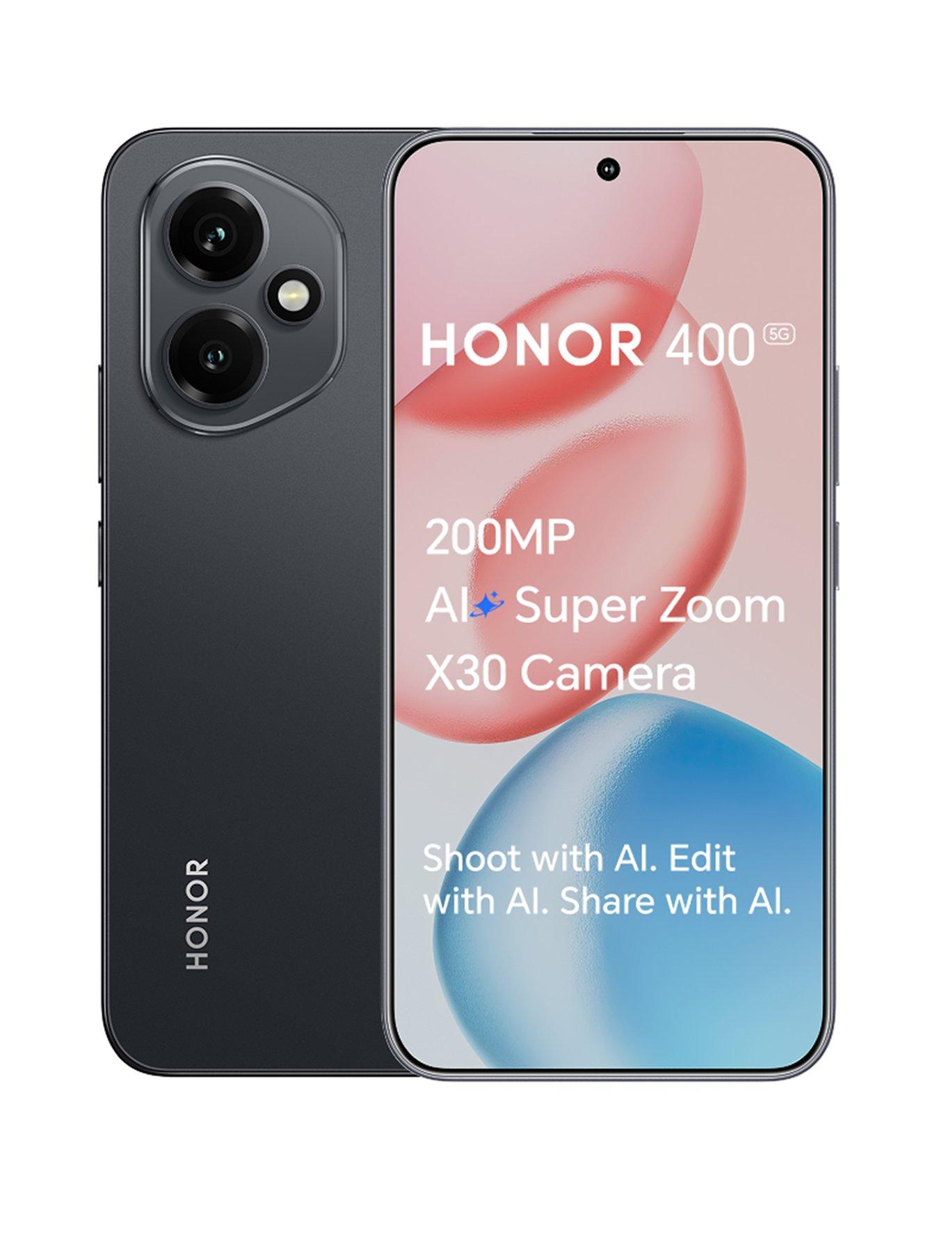 Honor 400 8GB + 256GB | Littlewoods
