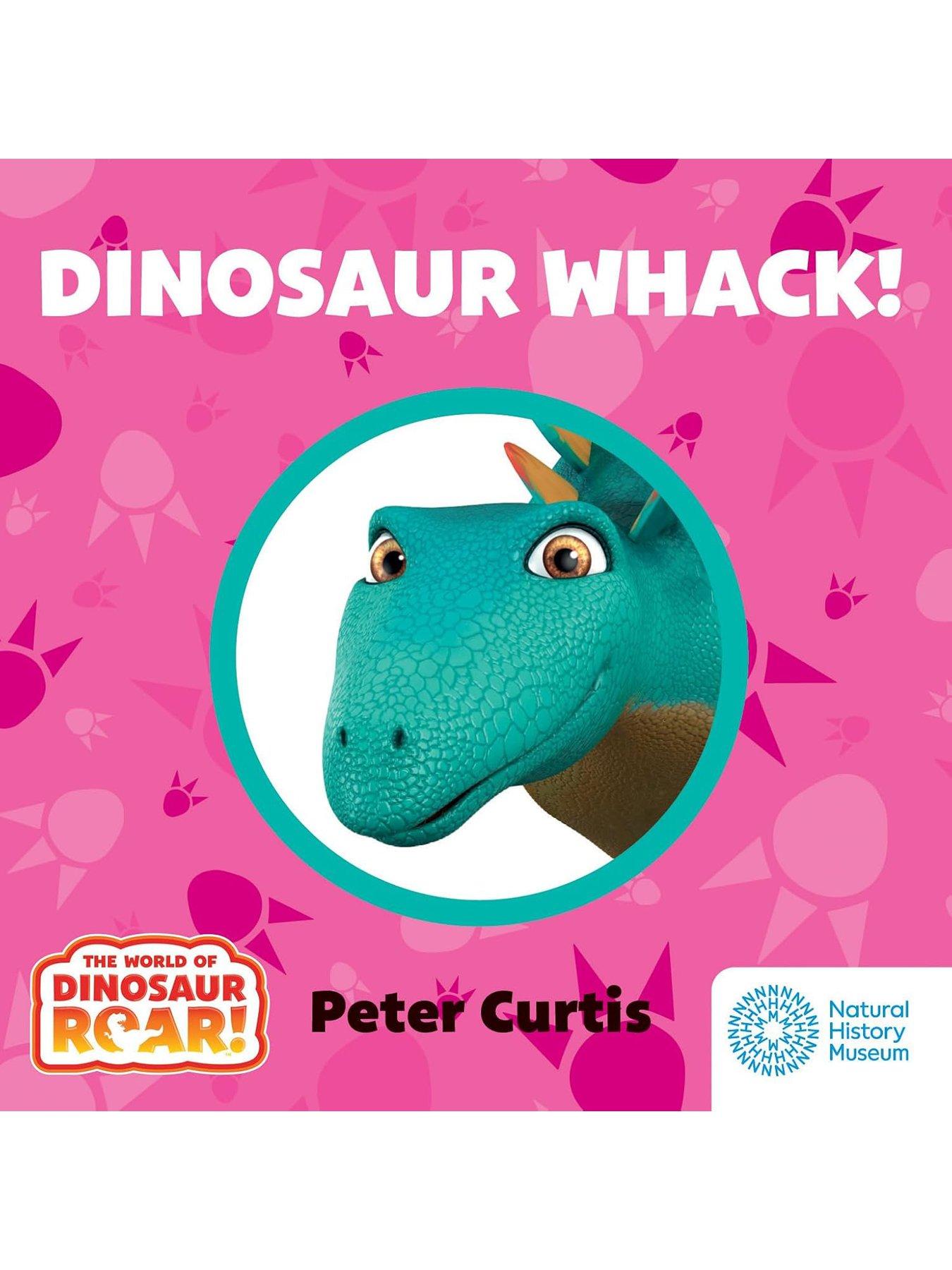 Dinosaur Roar Little Library 4 Book Set | Littlewoods