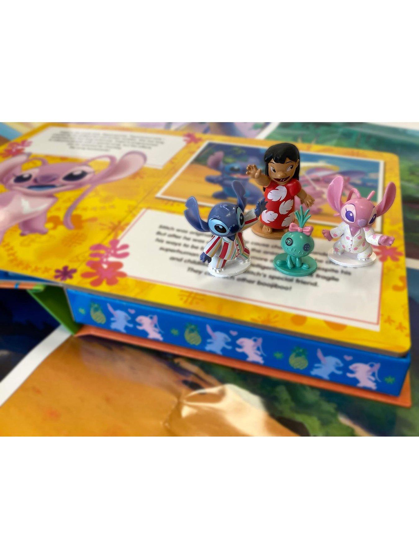 Disney Stitch My Busy Book | Littlewoods