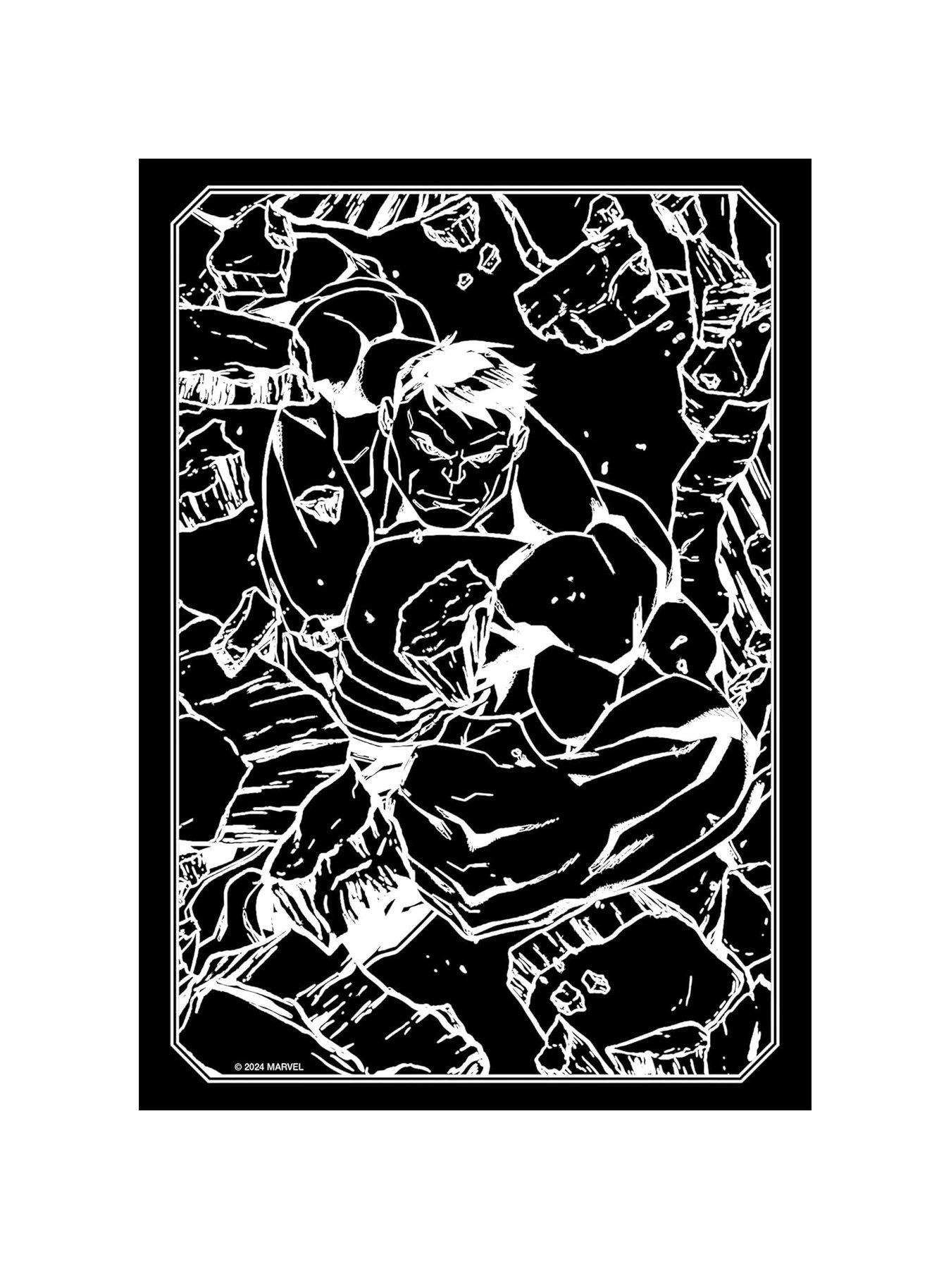 Marvel Avengers Scratch Art Book | littlewoods.com