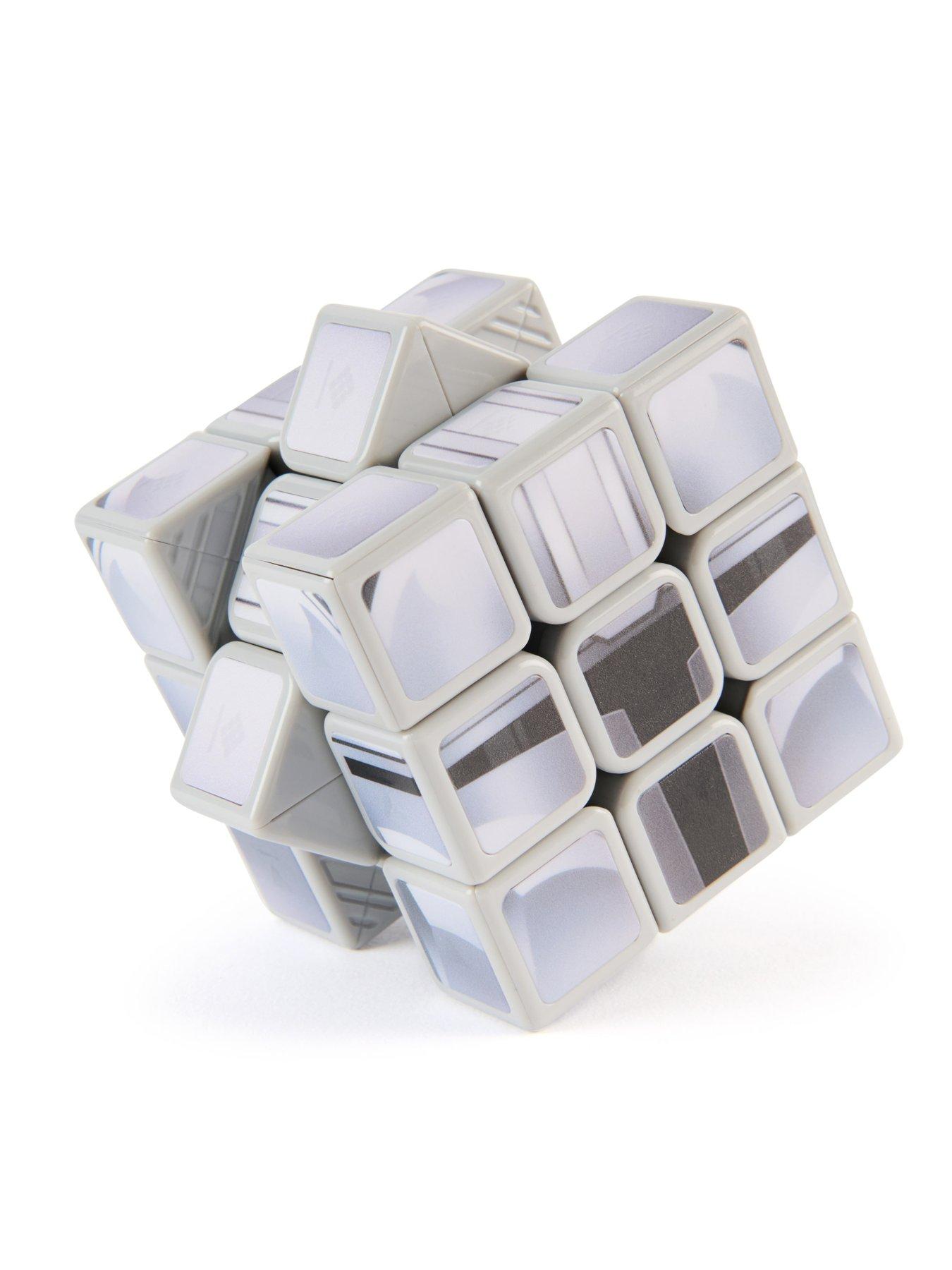 Rubiks Cubers - Star Wars The Mandalorian Cube Puzzle | Littlewoods