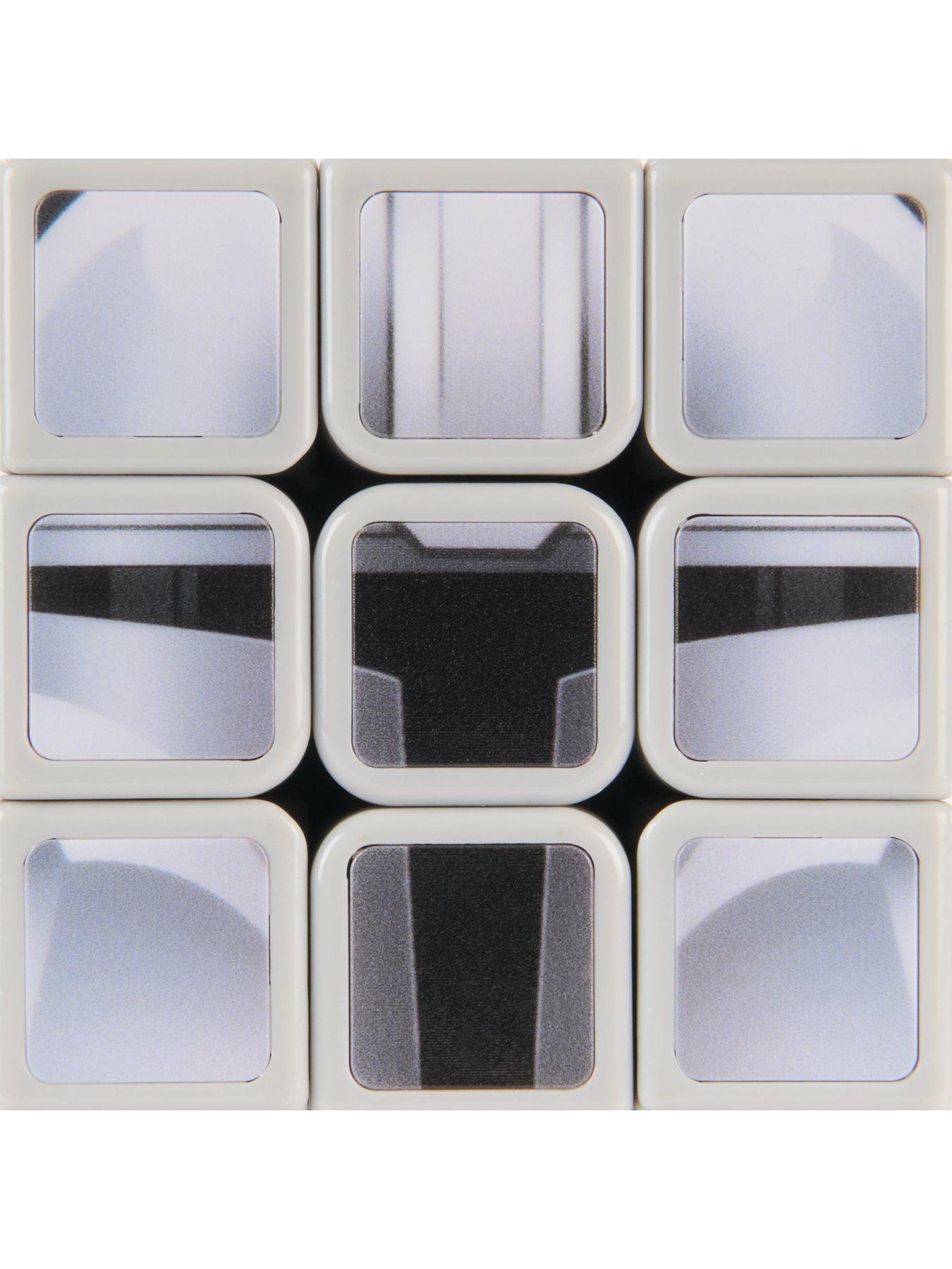 Rubiks Cubers - Star Wars The Mandalorian Cube Puzzle | Littlewoods