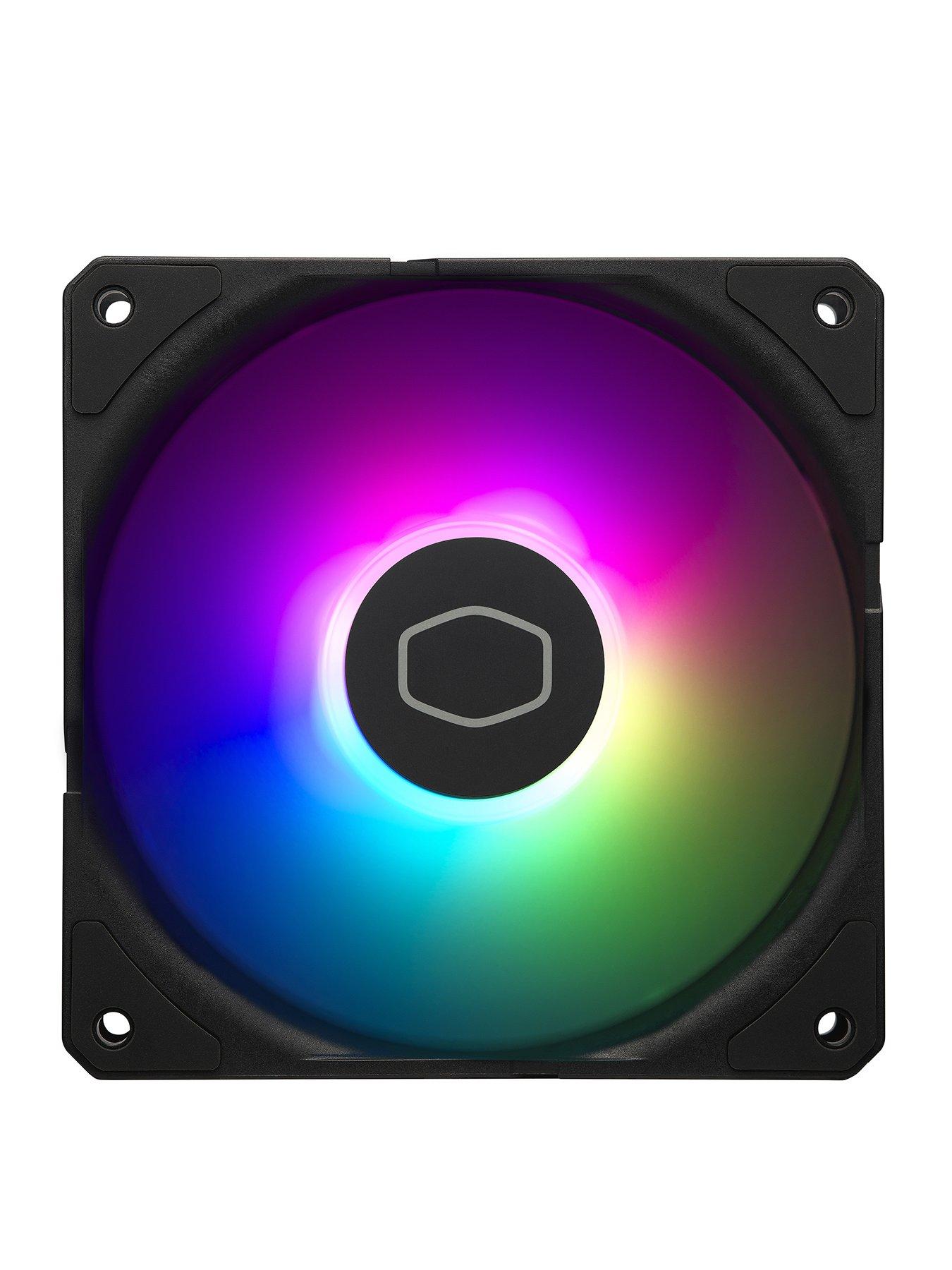 Cooler Master SickleFlow Edge 120 ARGB CPU Fan | Littlewoods