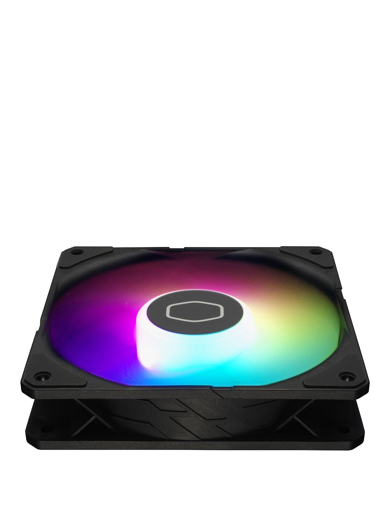 Cooler Master SickleFlow Edge 120 ARGB CPU Fan | Littlewoods