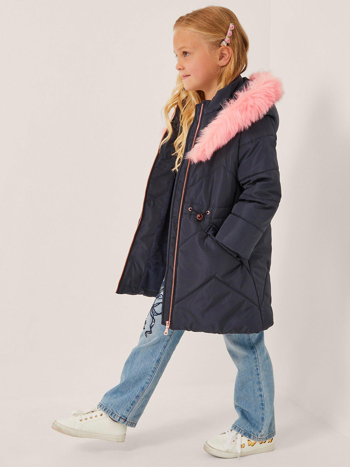 Coats & Jackets | 3 to 5 years | Monsoon | Schoolwear | Kids Clothes ...