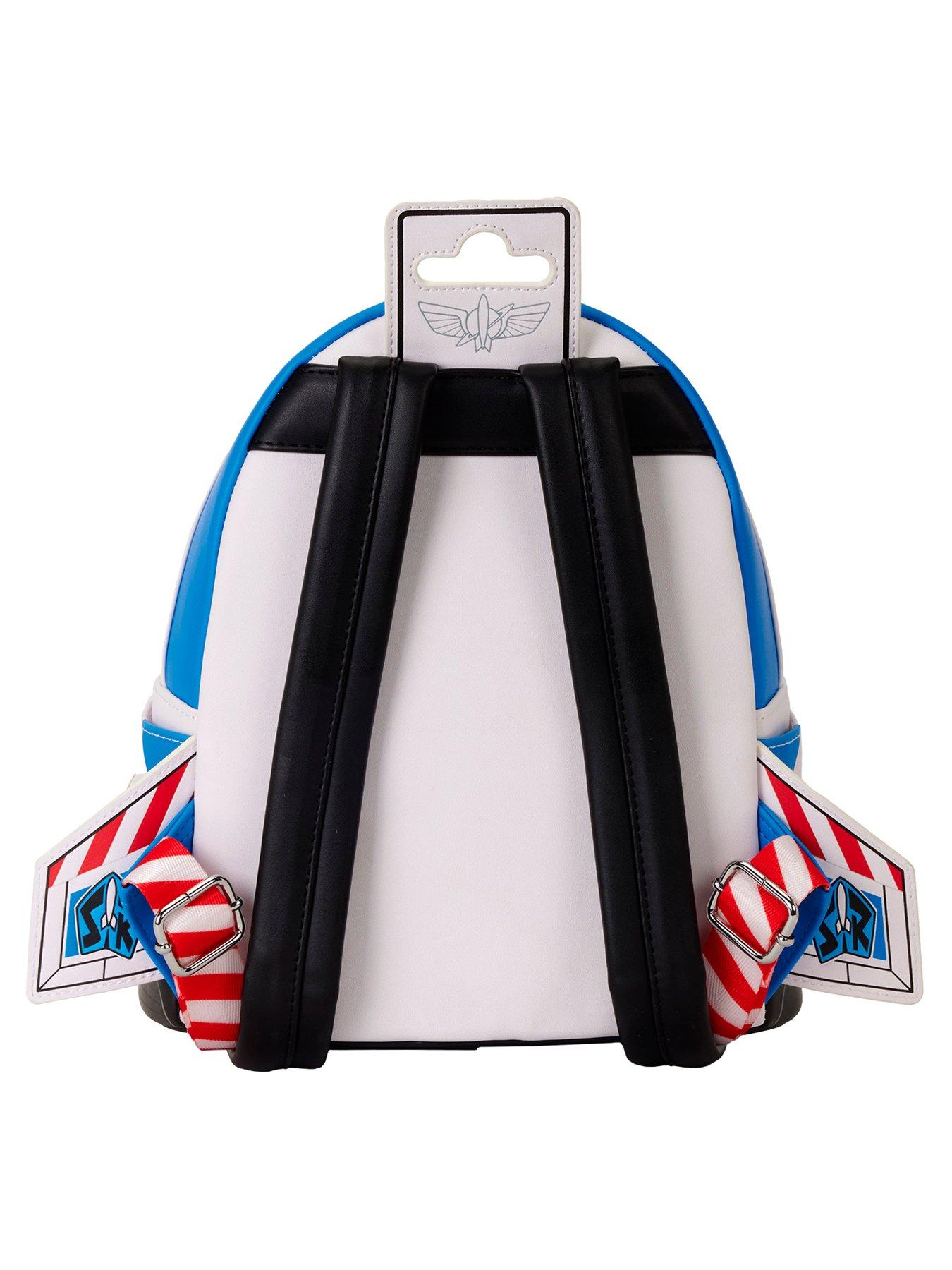 Loungefly Pixar Toy Story 30th Anniversary Buzz Lightyear Mini Backpack ...