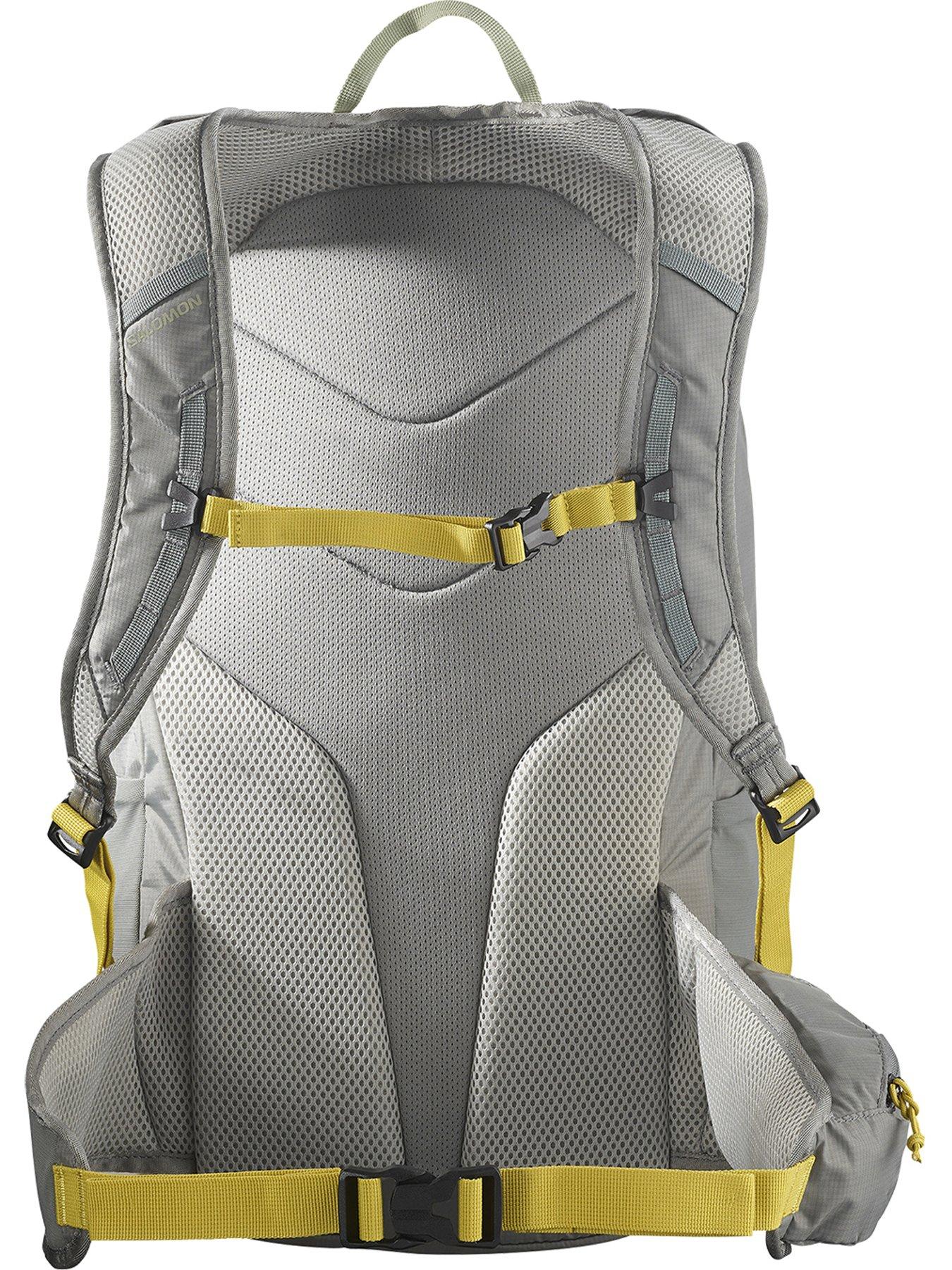Salomon Adults Unisex Trailblazer 20 Backpack - Green | Littlewoods