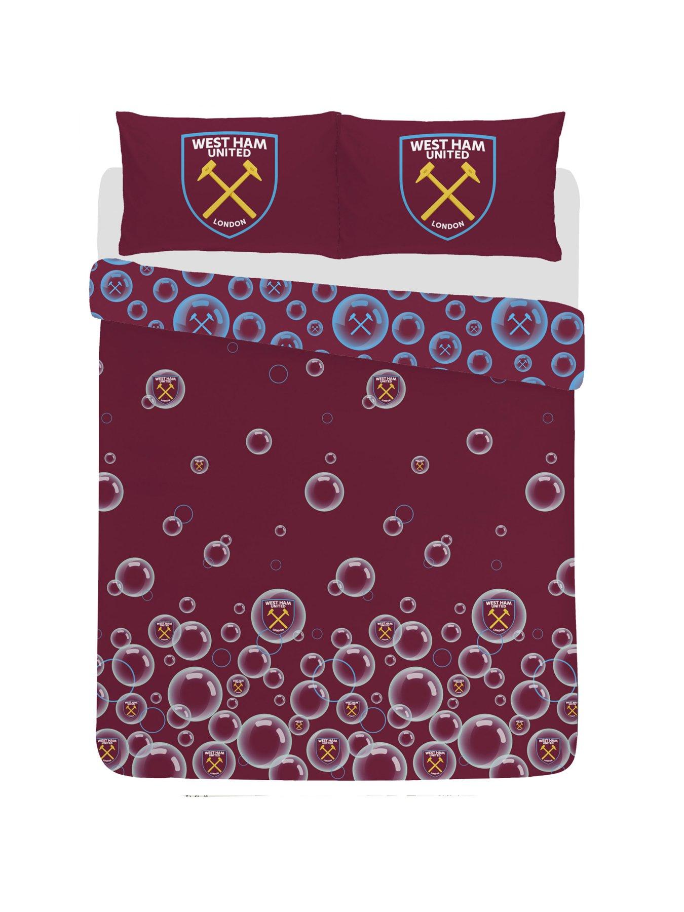 Duvet Covers | west ham united | Bed Linen | Home & Garden | Littlewoods