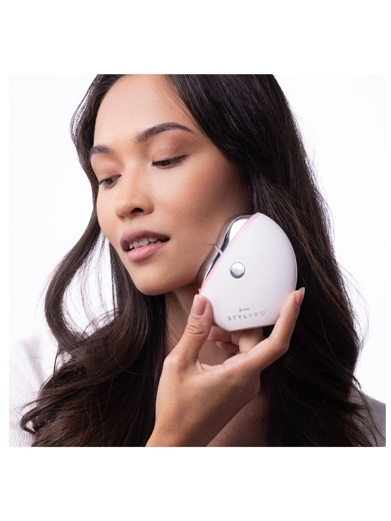 StylPro Electric Gua Sha LED Facial Sculpting Tool | Littlewoods
