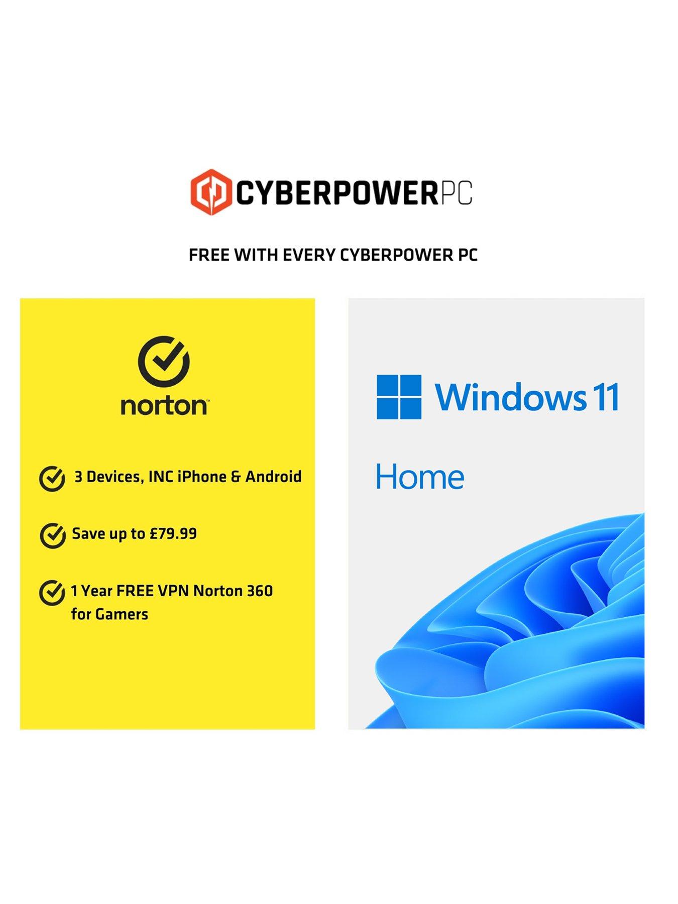 CyberPower PC Zephyr Gaming Desktop - Intel Core Ultra 7 265KF, RTX ...