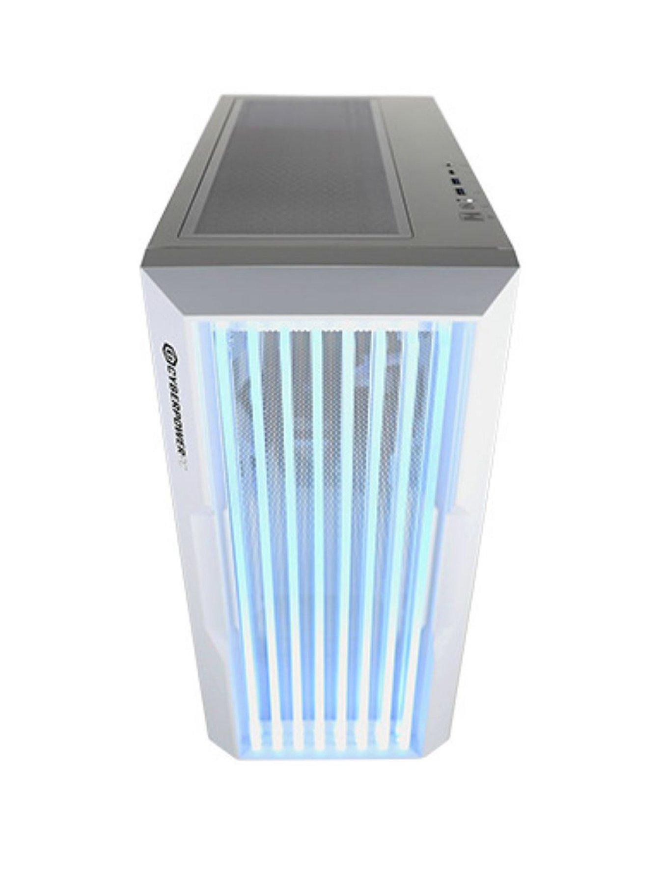CyberPower PC Lumina Gaming Desktop - Intel Core Ultra 9 285K, GeForce ...