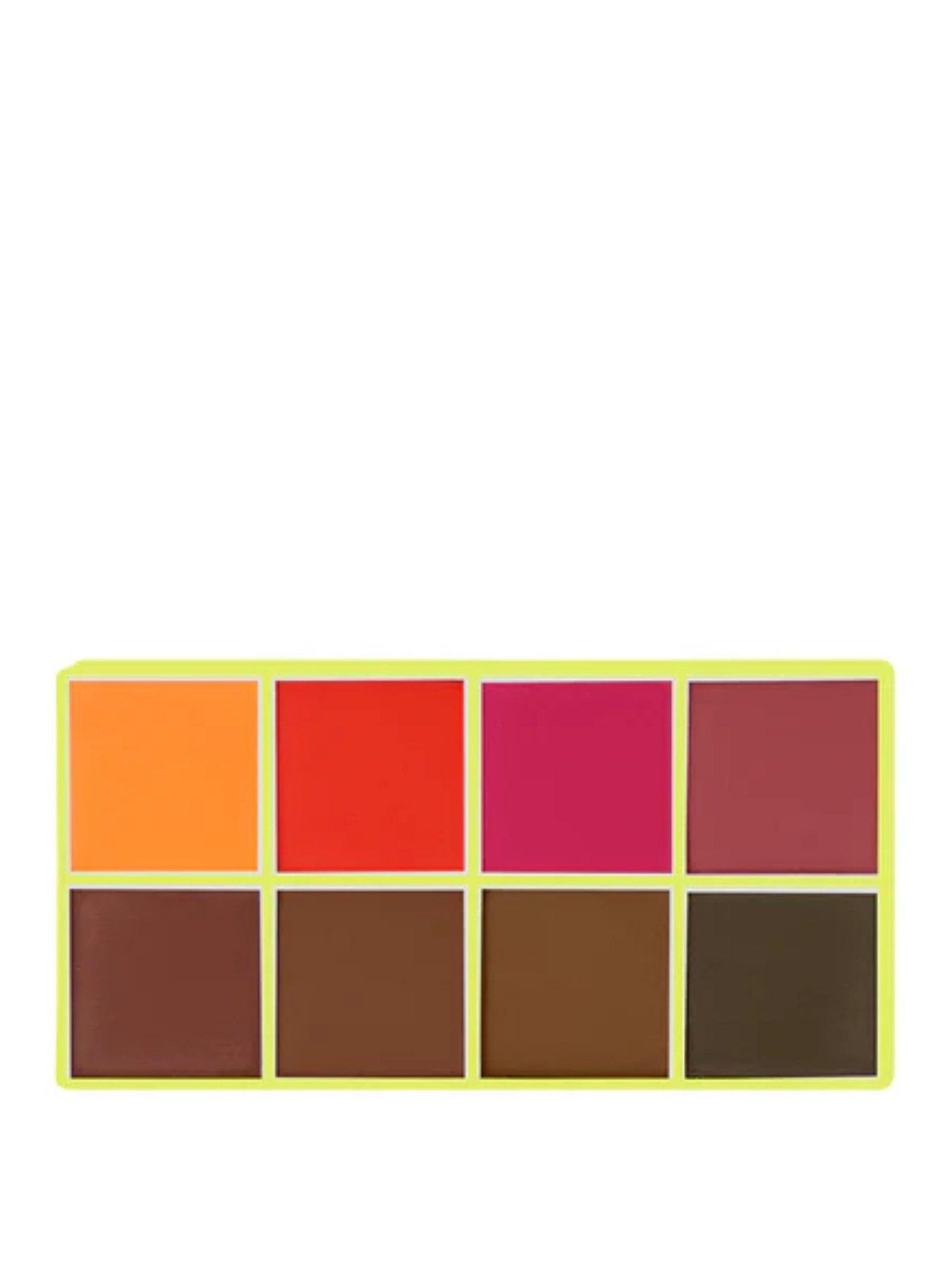 Made By Mitchell Curve Case Pressed Powder Palette | Littlewoods