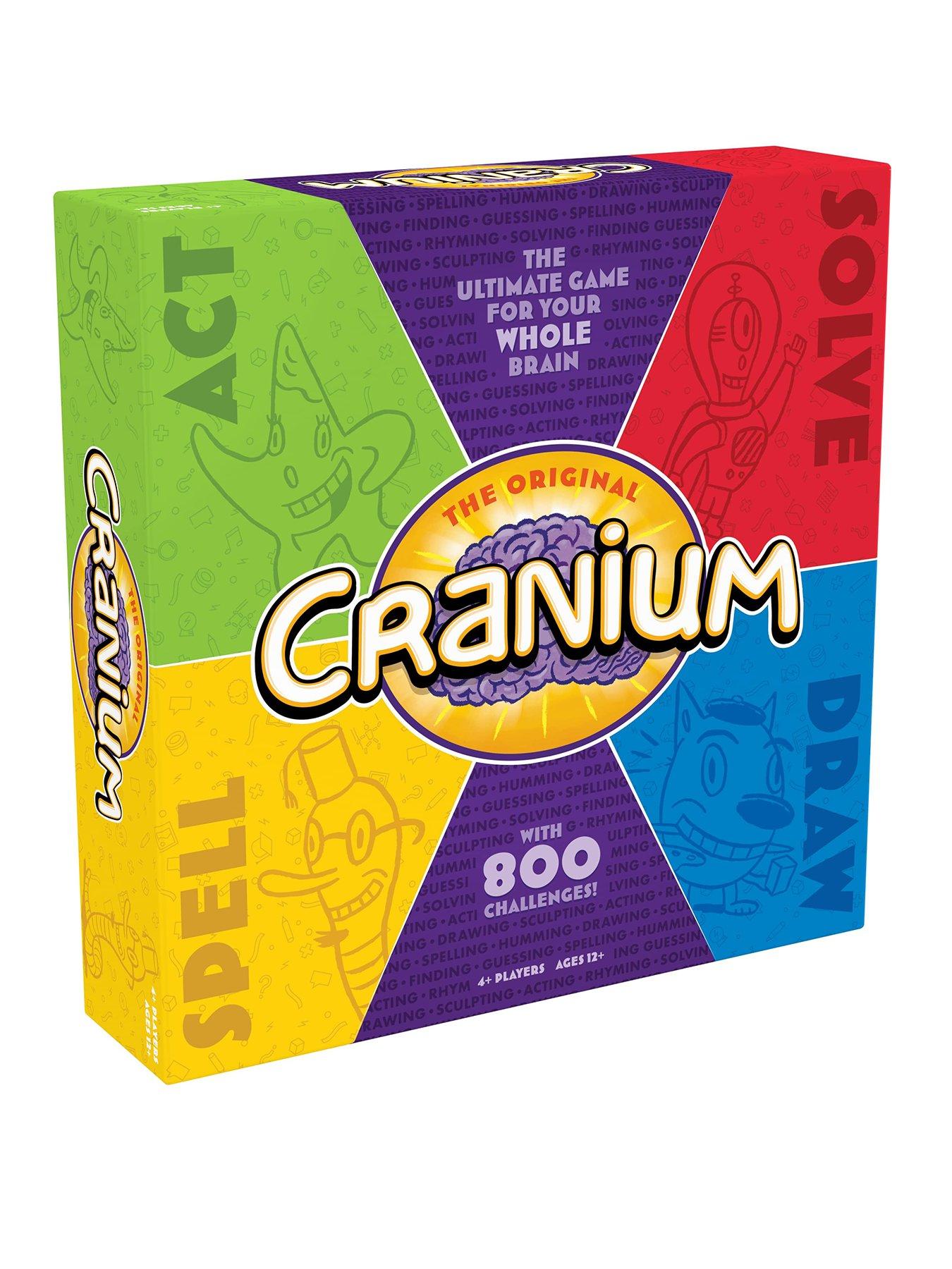 Cranium Classic Family Board Game | Littlewoods