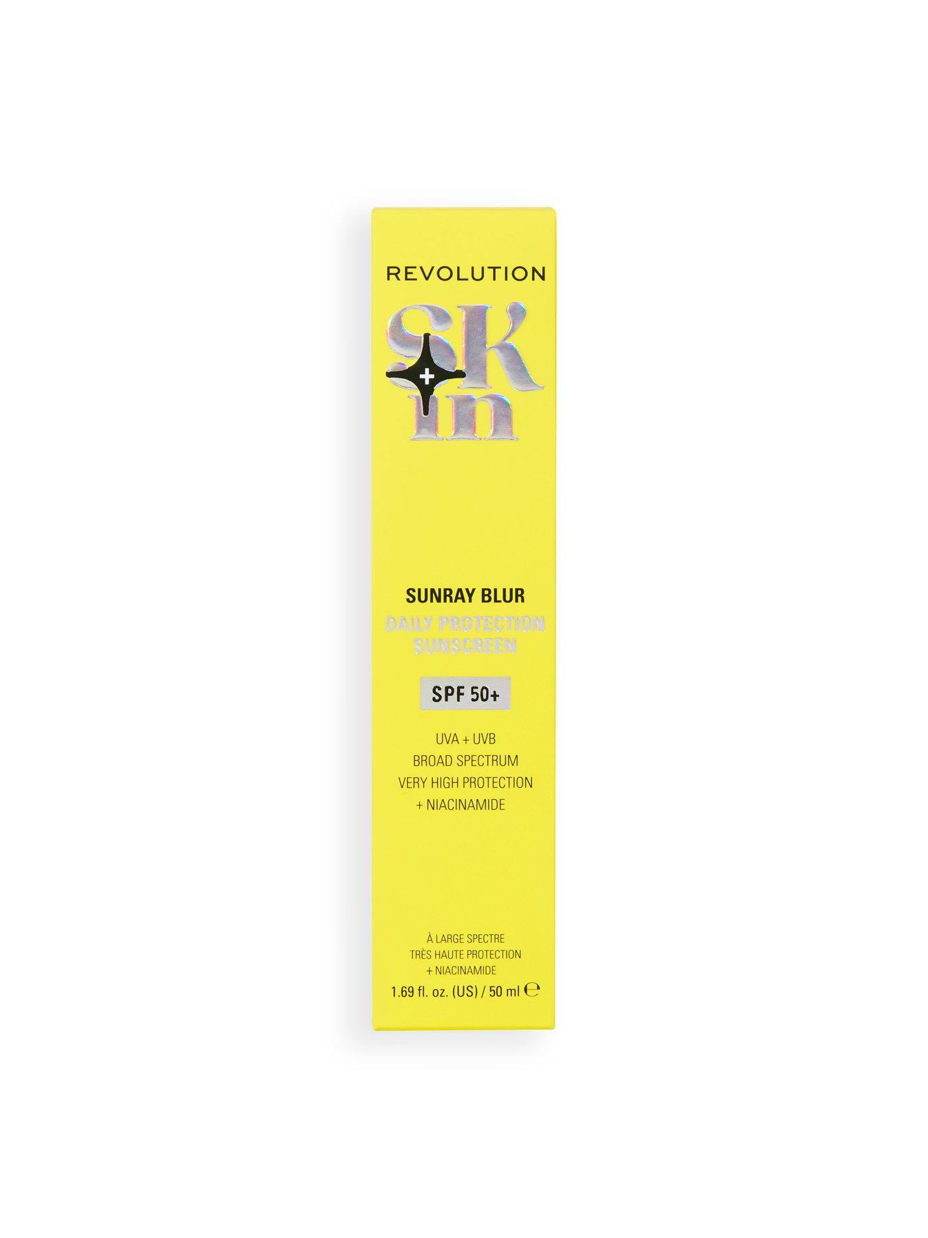 Revolution Beauty London Revolution Skin Sunray Blur Mattifying Daily ...