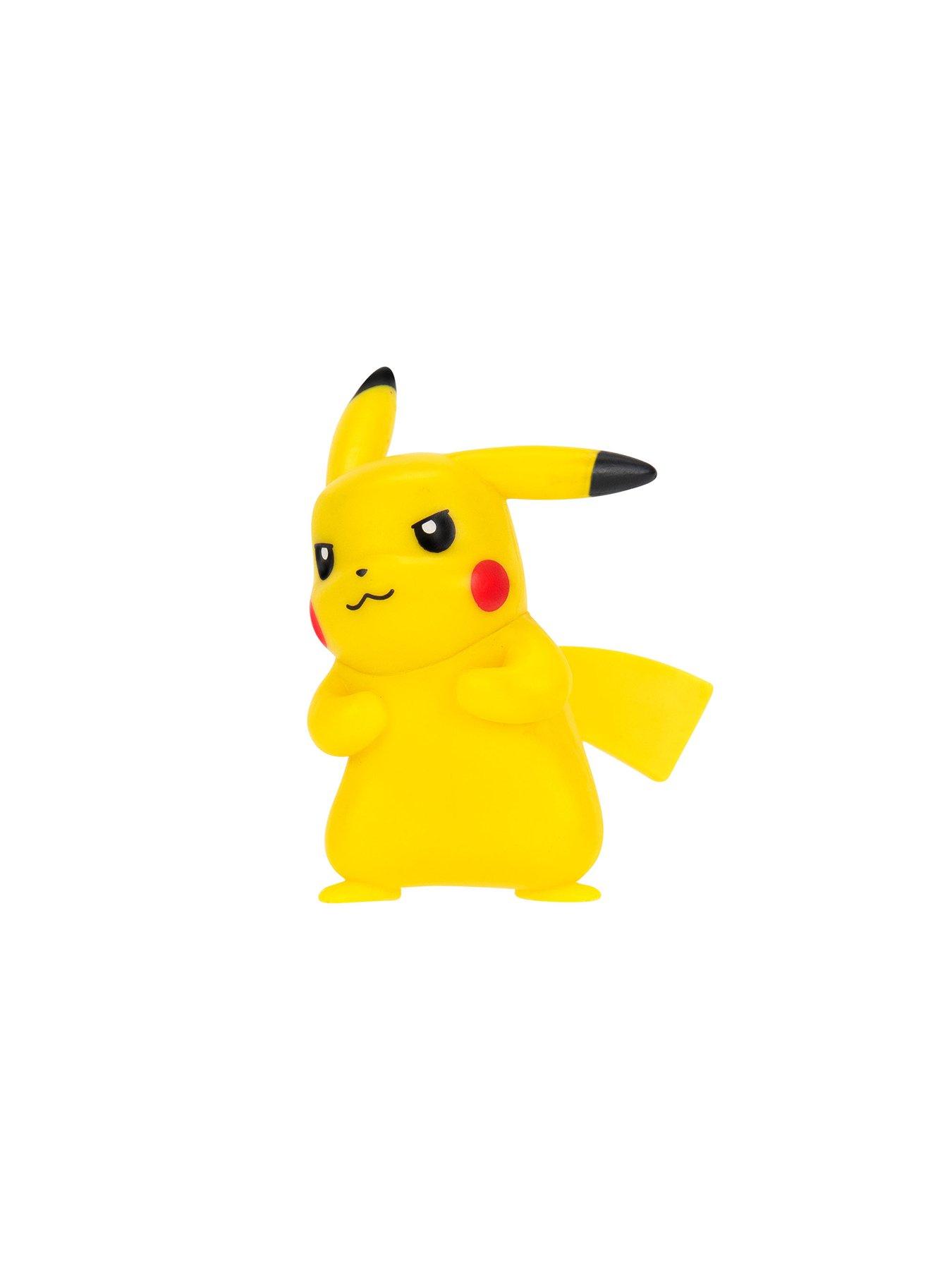 Pokemon Pokémon Battle Figure 6 Pack - Features 2-Inch Pikachu, Joltik ...