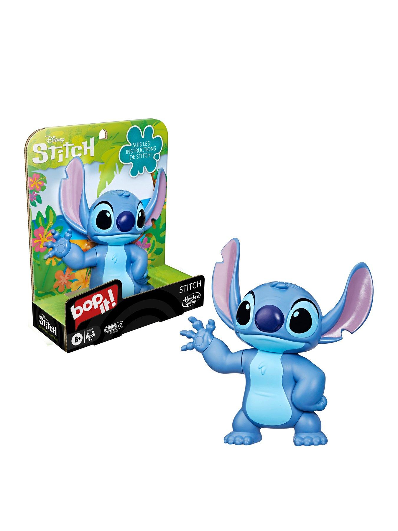 Hasbro Stitch Bop It Electronic Dexterity Game | Littlewoods