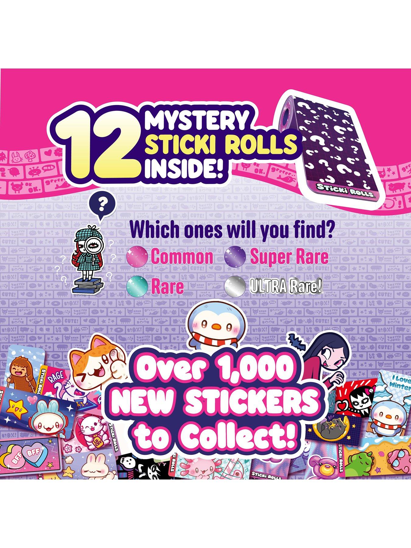 Sticki Rolls Sticki Station S2 | Littlewoods