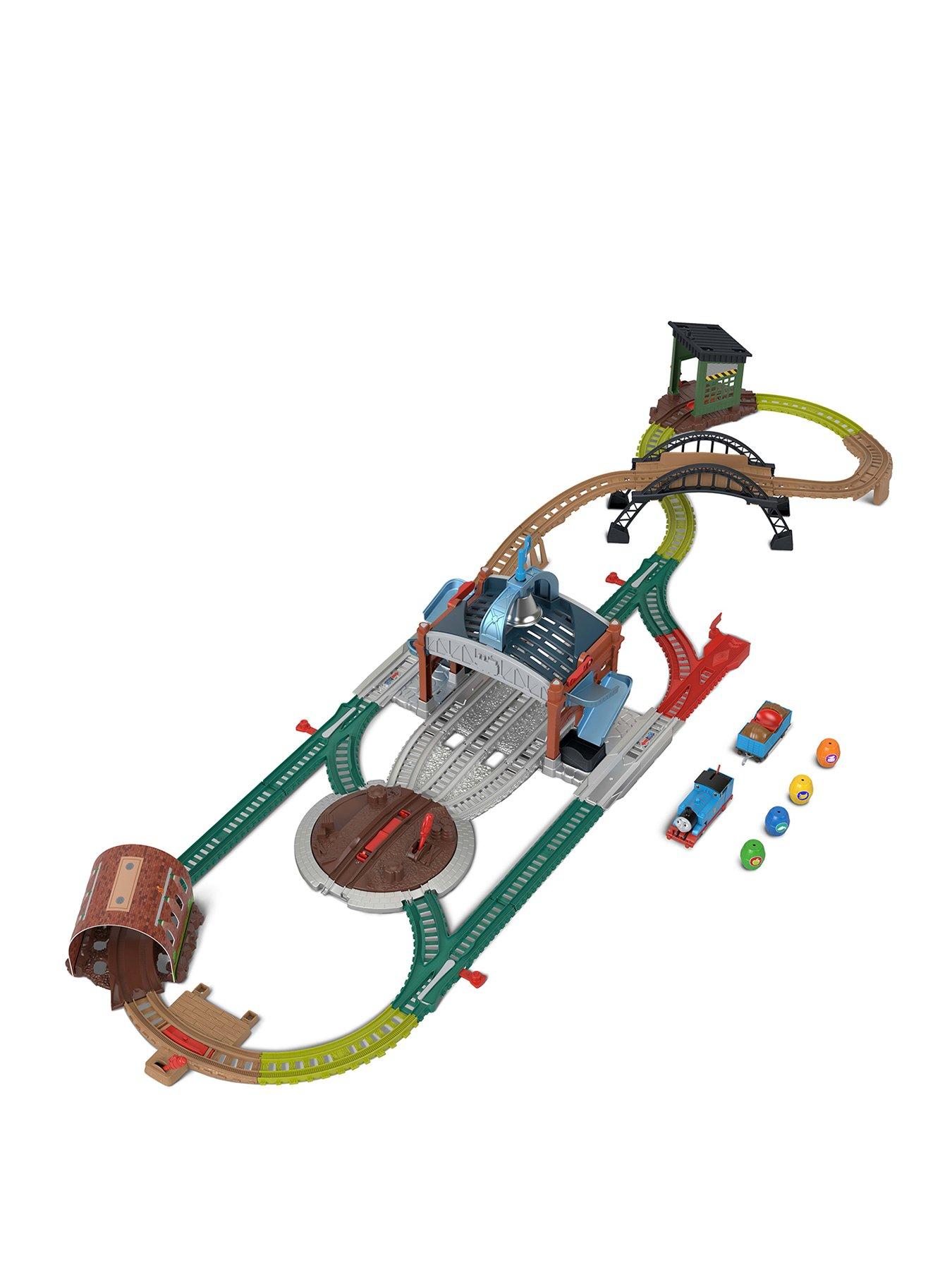 Thomas & Friends Motorised Barrel Delivery Set | Littlewoods