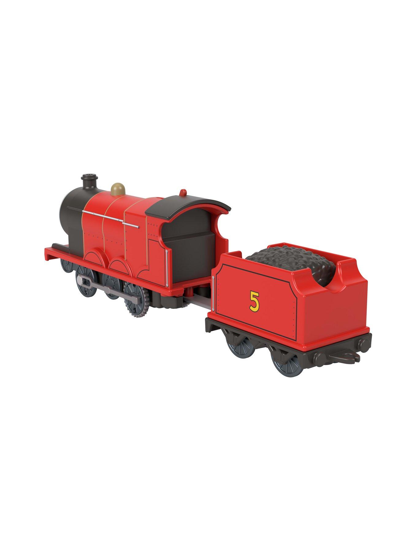 Thomas & Friends Motorised Classic James | Littlewoods
