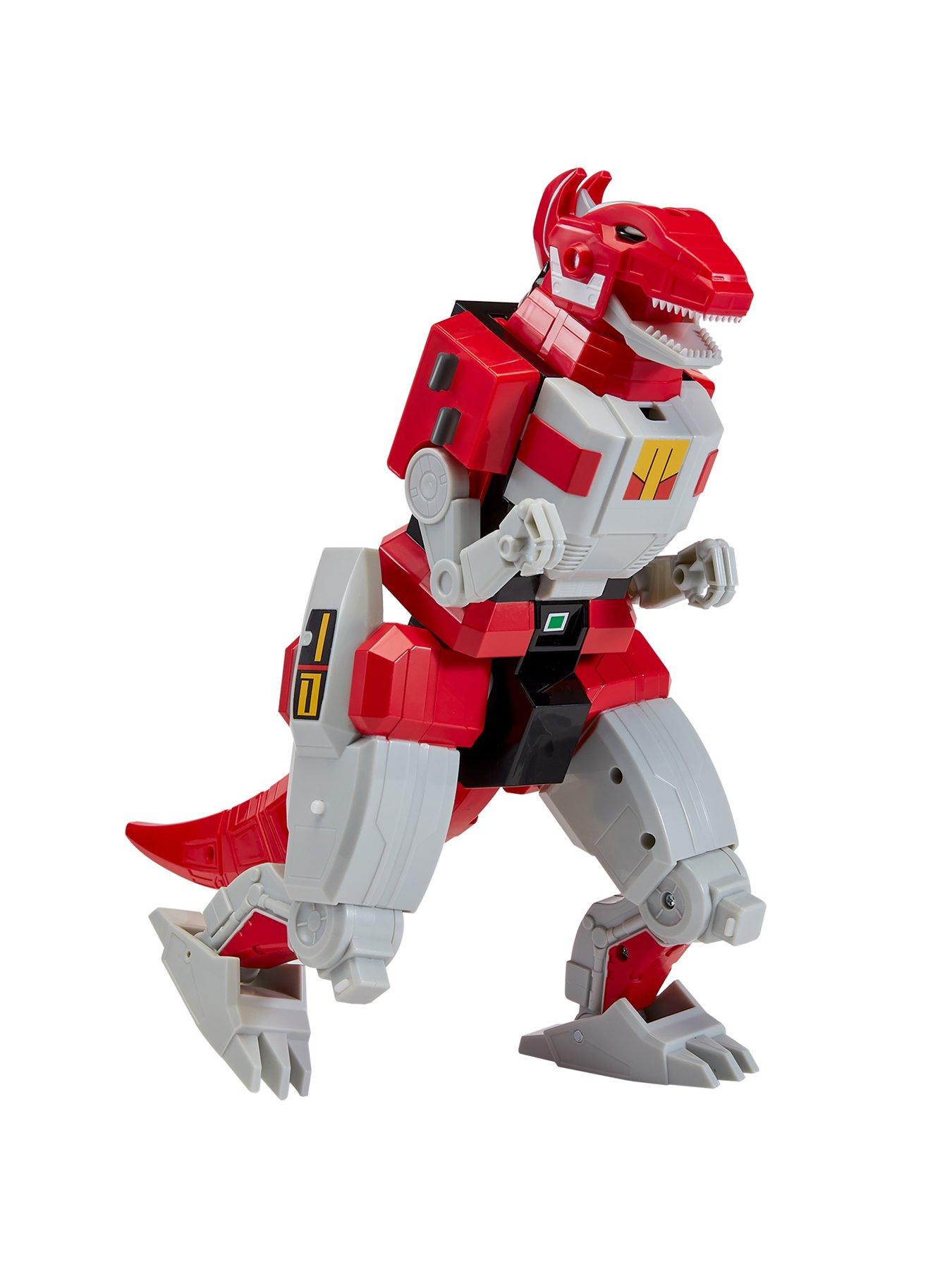 Power Rangers Tyrannosaurus Rex Dinozord | Littlewoods