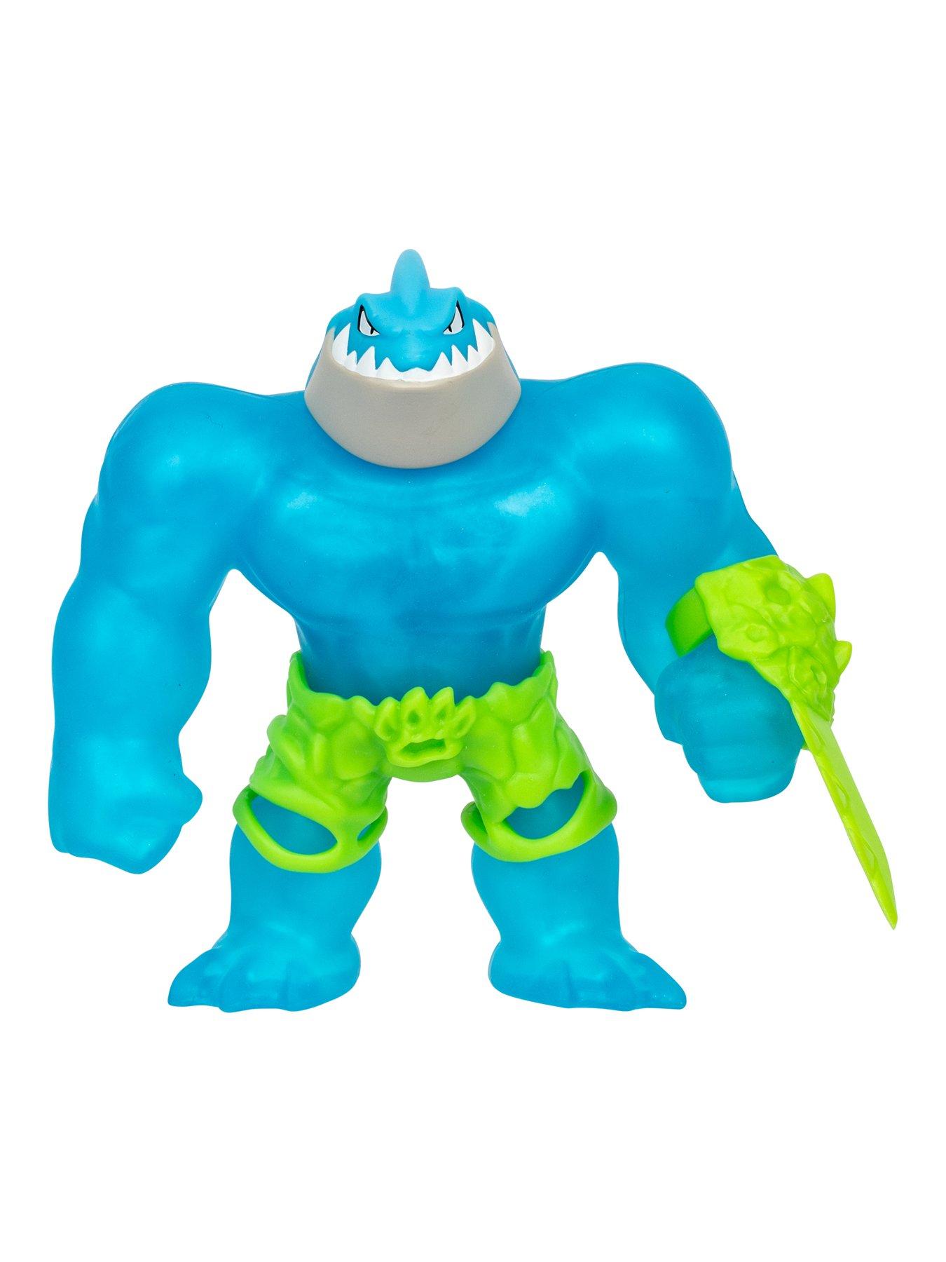 Heroes of Goo Jit Zu Meteor Madness Hero Pack - Thrash | Littlewoods