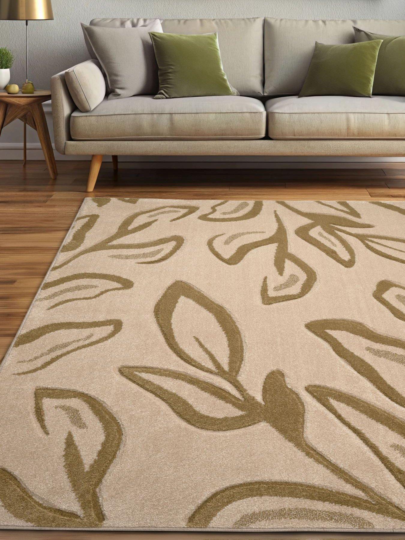 Very Home Newport Spring Rug - Natural | Littlewoods
