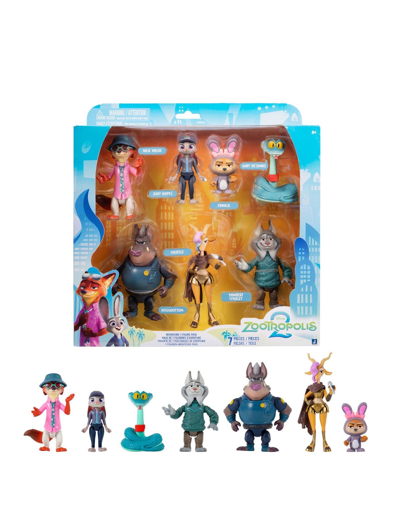 zootropolis | Boy | Multi | Littlewoods