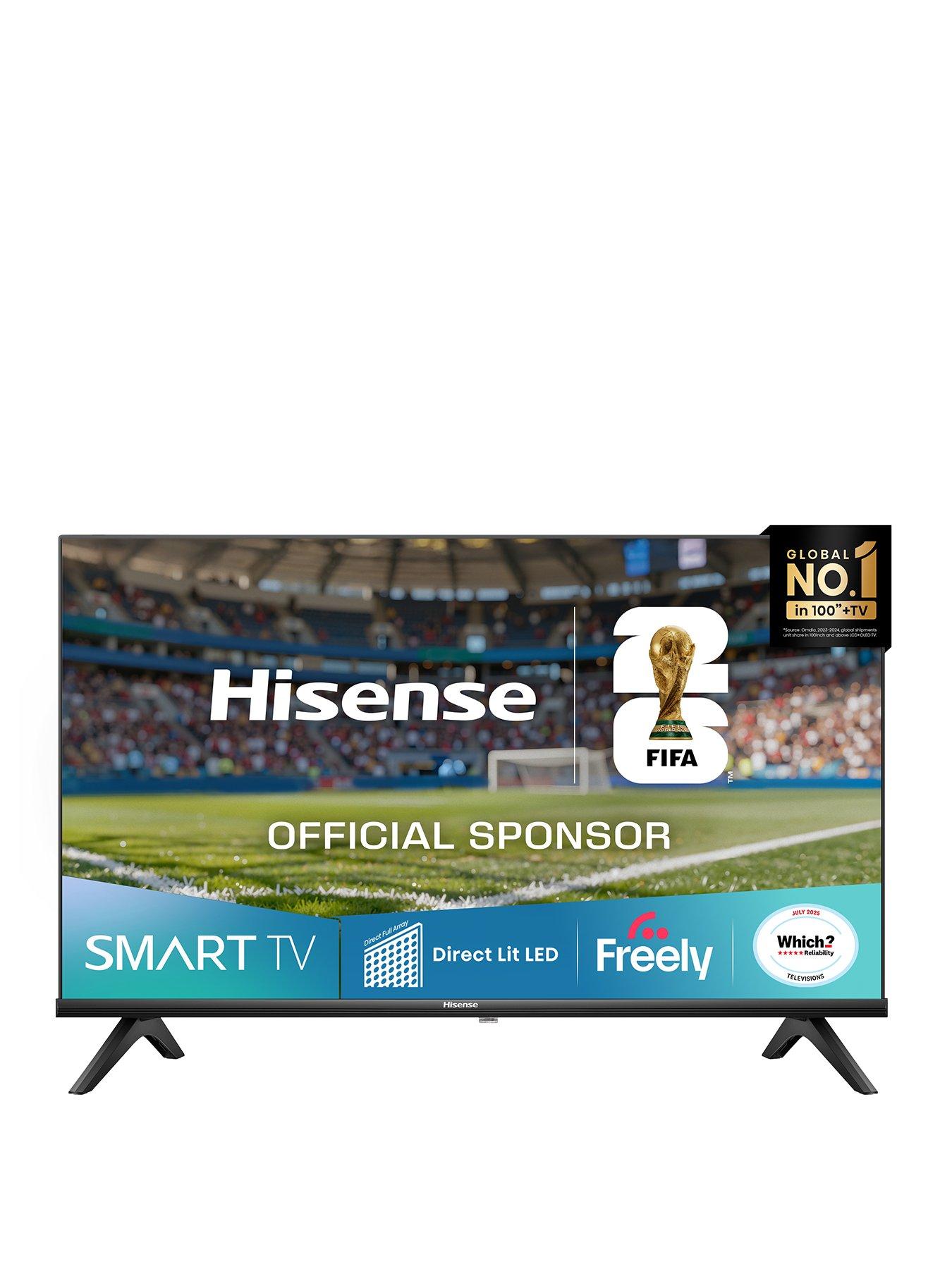 Televisions | Hisense | Technology & Gaming | Littlewoods