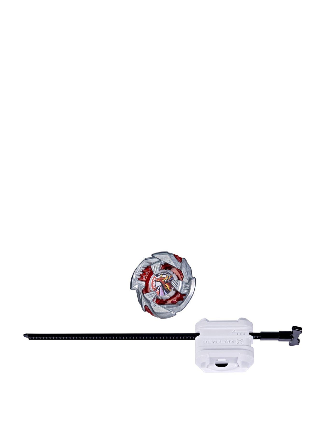 Beyblades Beyblade X Scarlet Garuda 4-70TP BX Starter Pack | Littlewoods