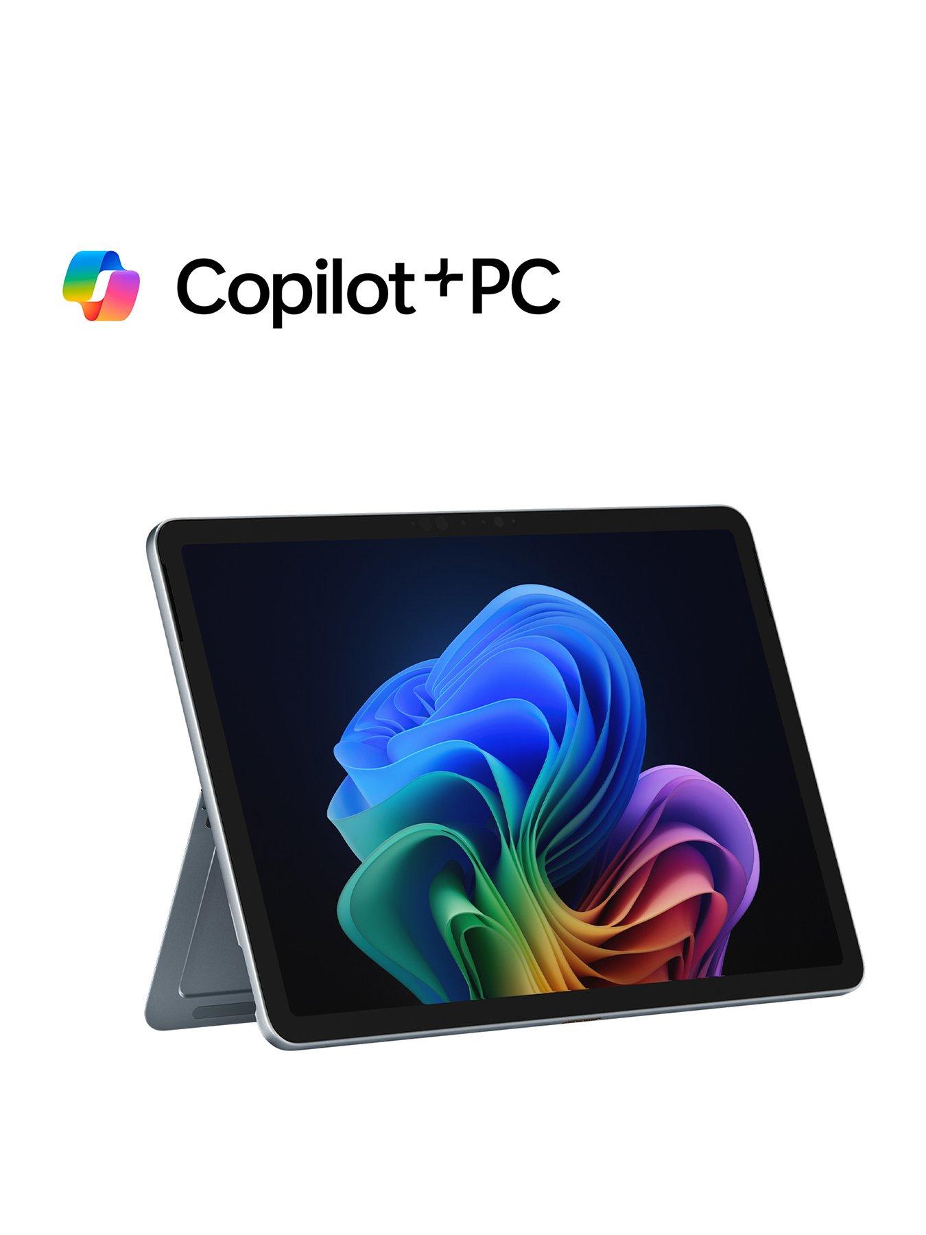 Microsoft Surface Pro Copilot+ PC - Qualcomm Snapdragon X Plus 8 Core ...