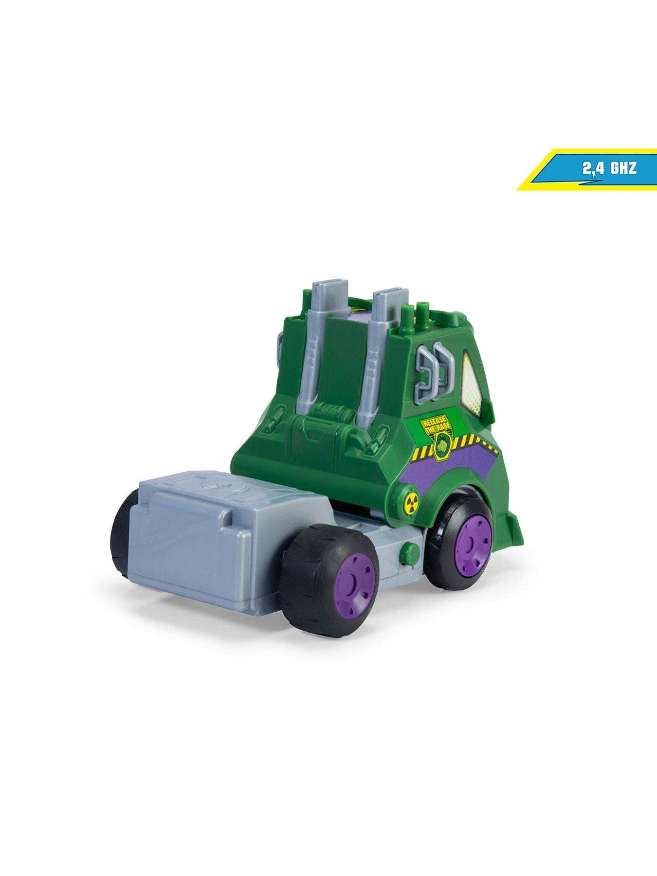 Marvel RC Hulk Smash 1:24 | Littlewoods