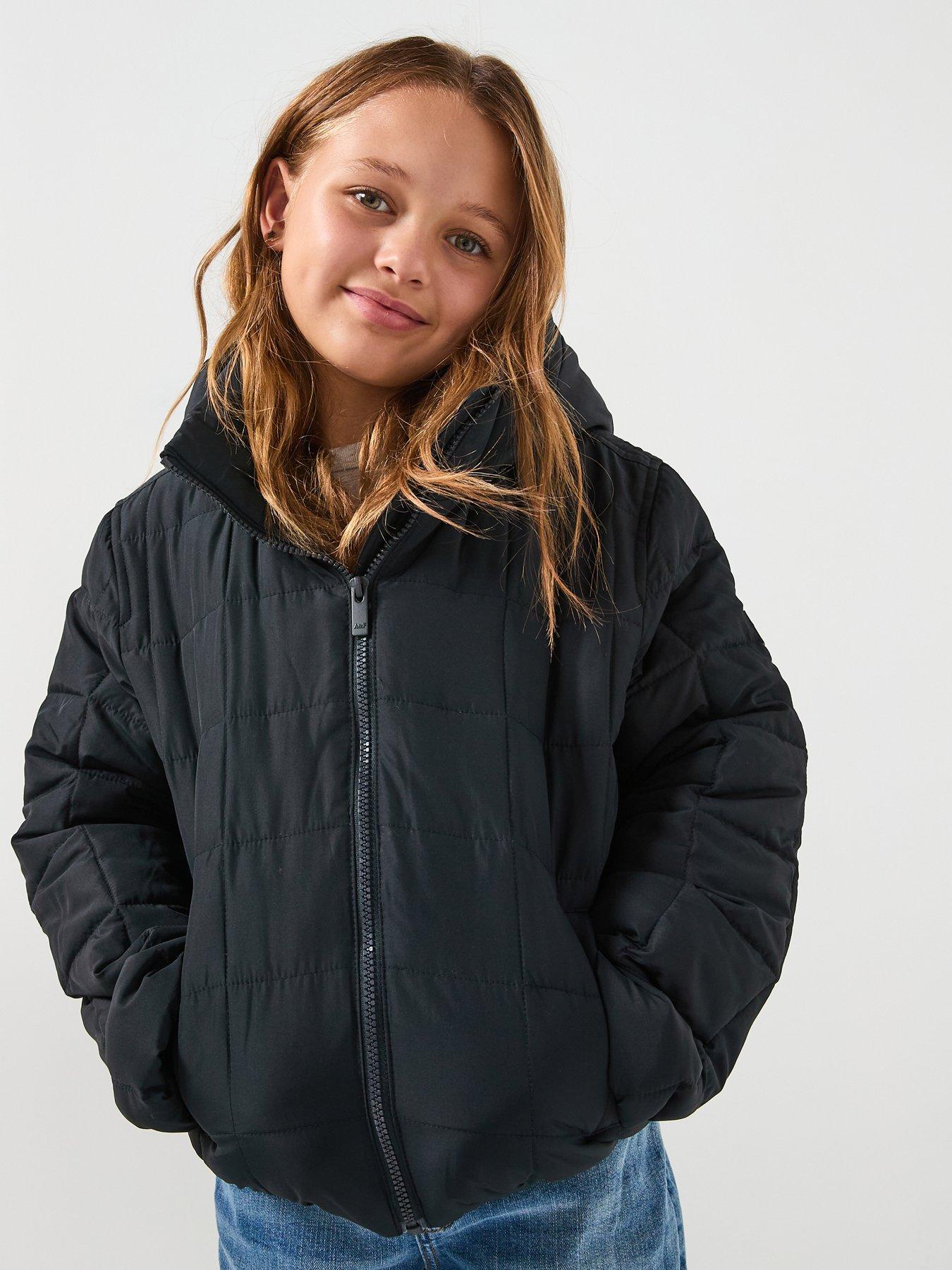 Coats & Jackets | Abercrombie & Fitch | 9/10 years | Kids Clothes ...