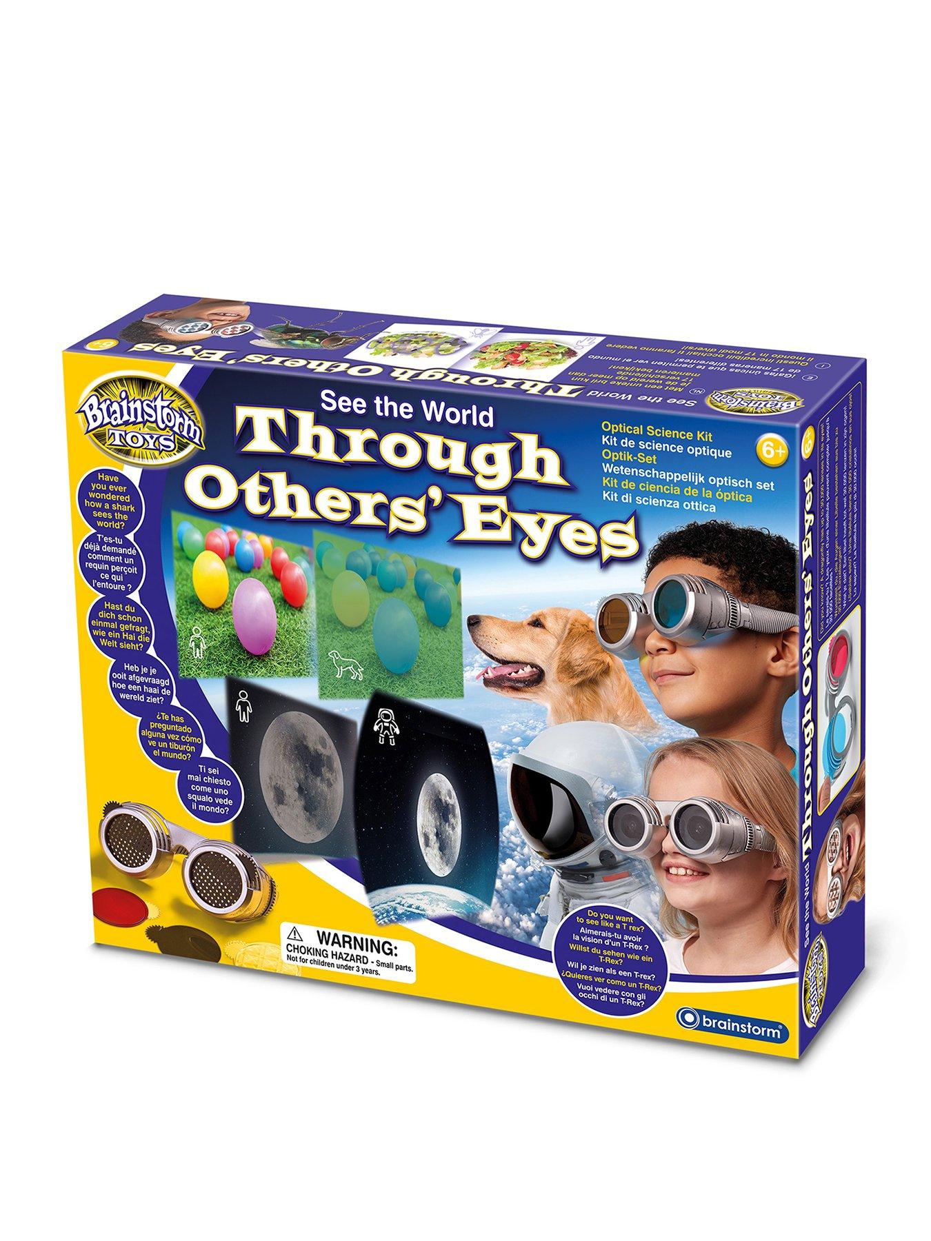 Brainstorm Toys See the World Through Others' Eyes | Littlewoods