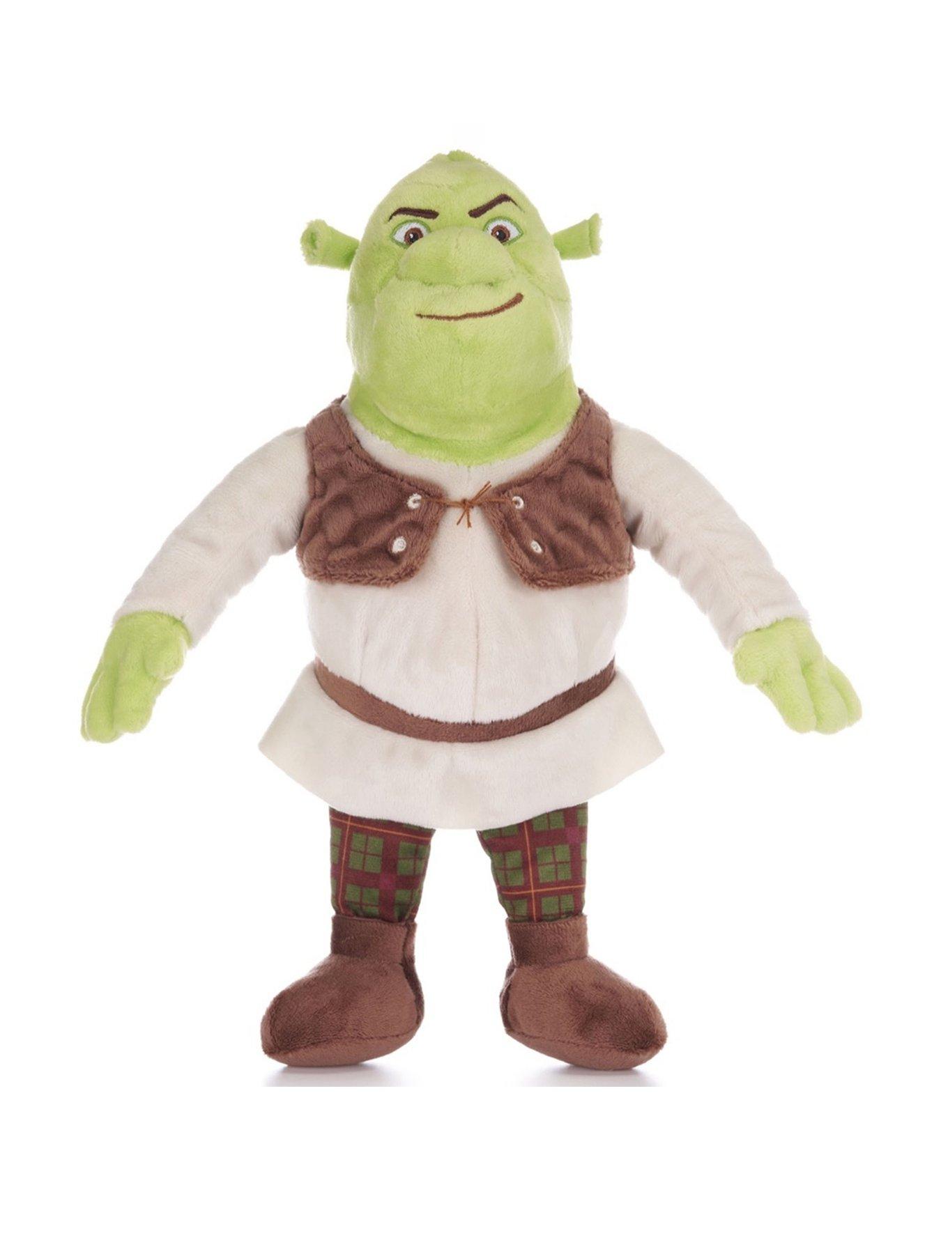 Shrek Soft Toy | Littlewoods