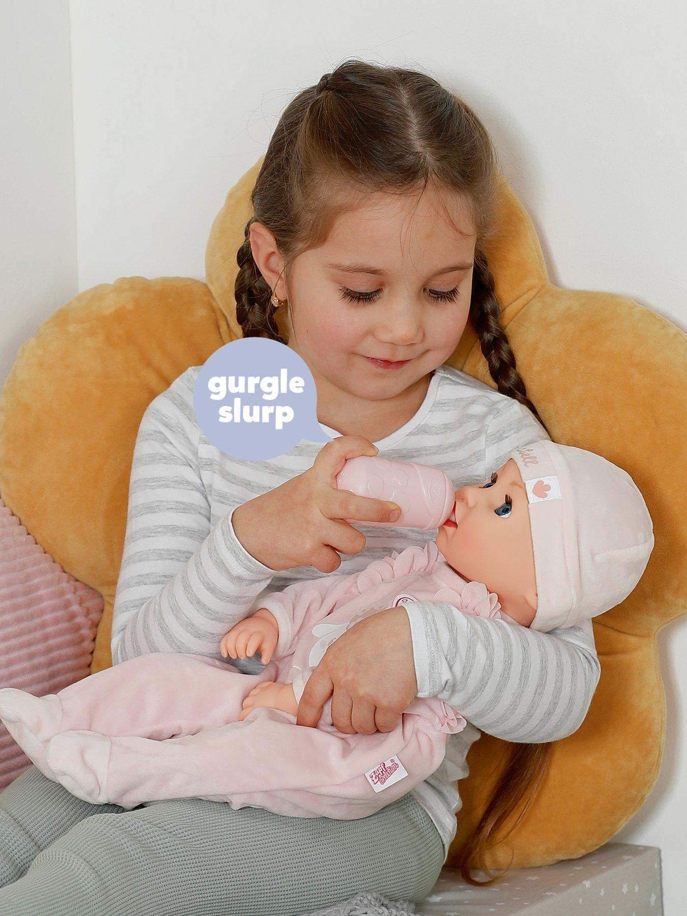 Baby Annabell Active Annabell Doll 43cm | Littlewoods