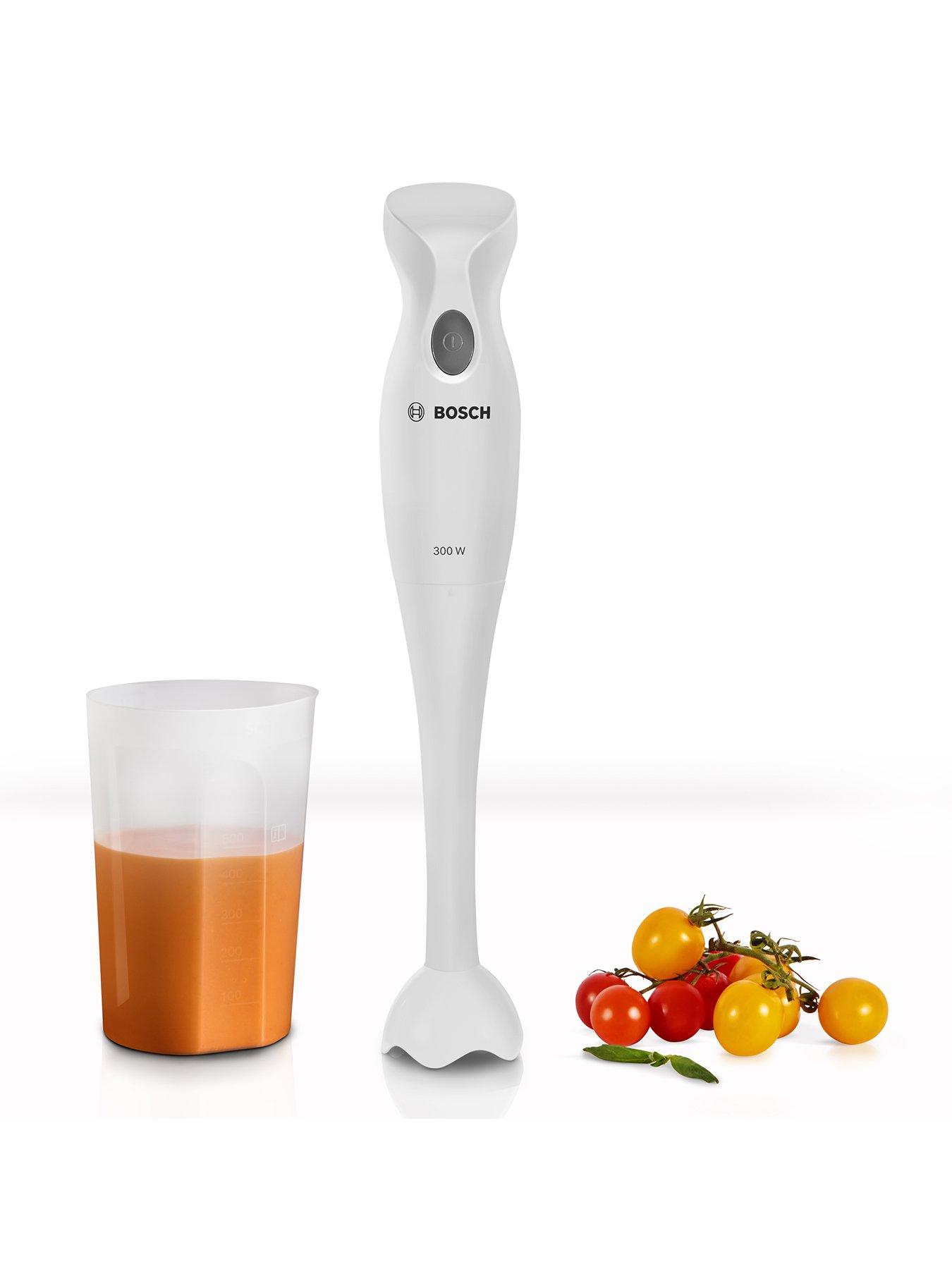 Bosch MSM6B150GB 300W Hand Blender - White | Littlewoods