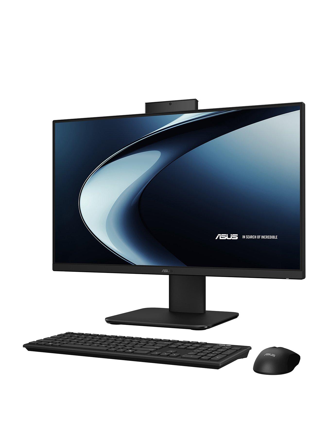 Asus AIO Desktop - Intel Core i3 - 8GB RAM - 512GB SSD - 23.8in ...