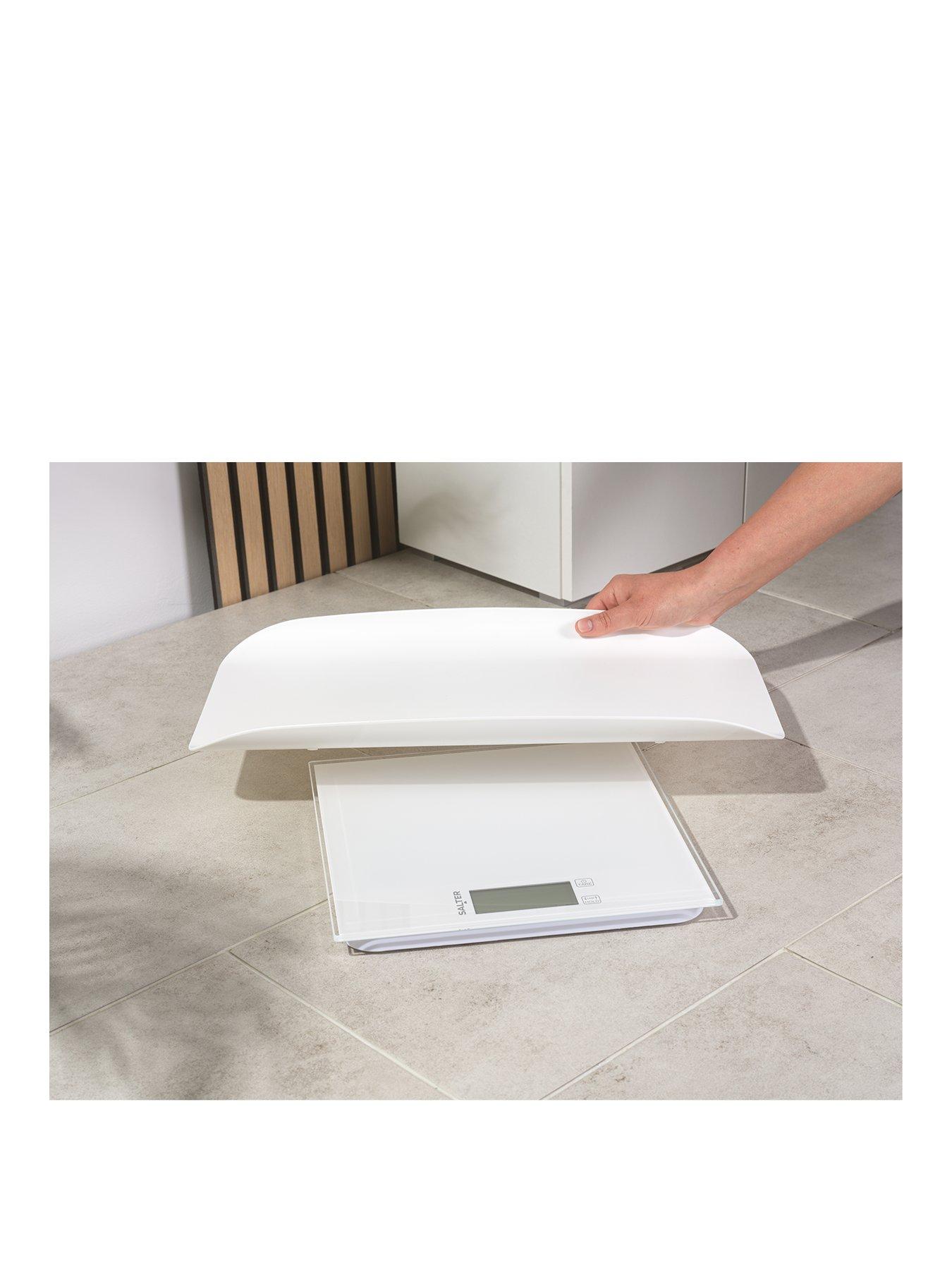 Salter 2 In 1 Baby Scale | Littlewoods