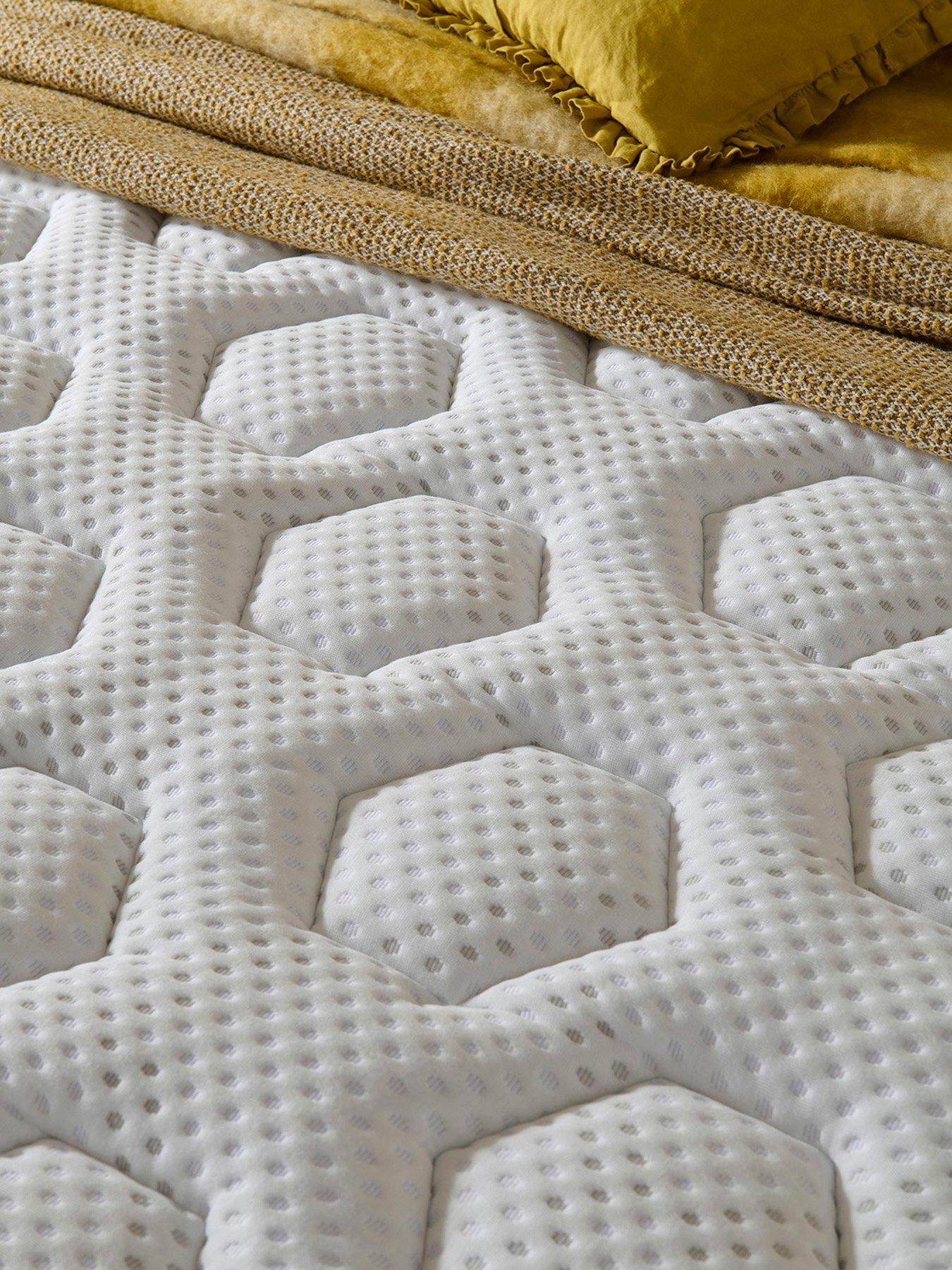 Silentnight Memory Cool 3000 Box Top Mattress | Littlewoods