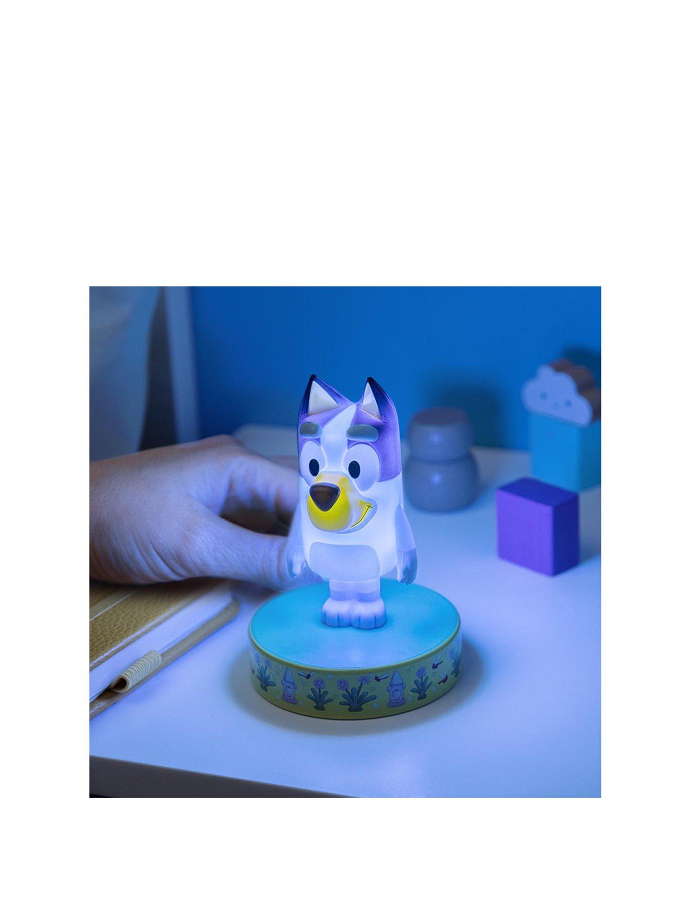 Bluey Icon Light | Littlewoods
