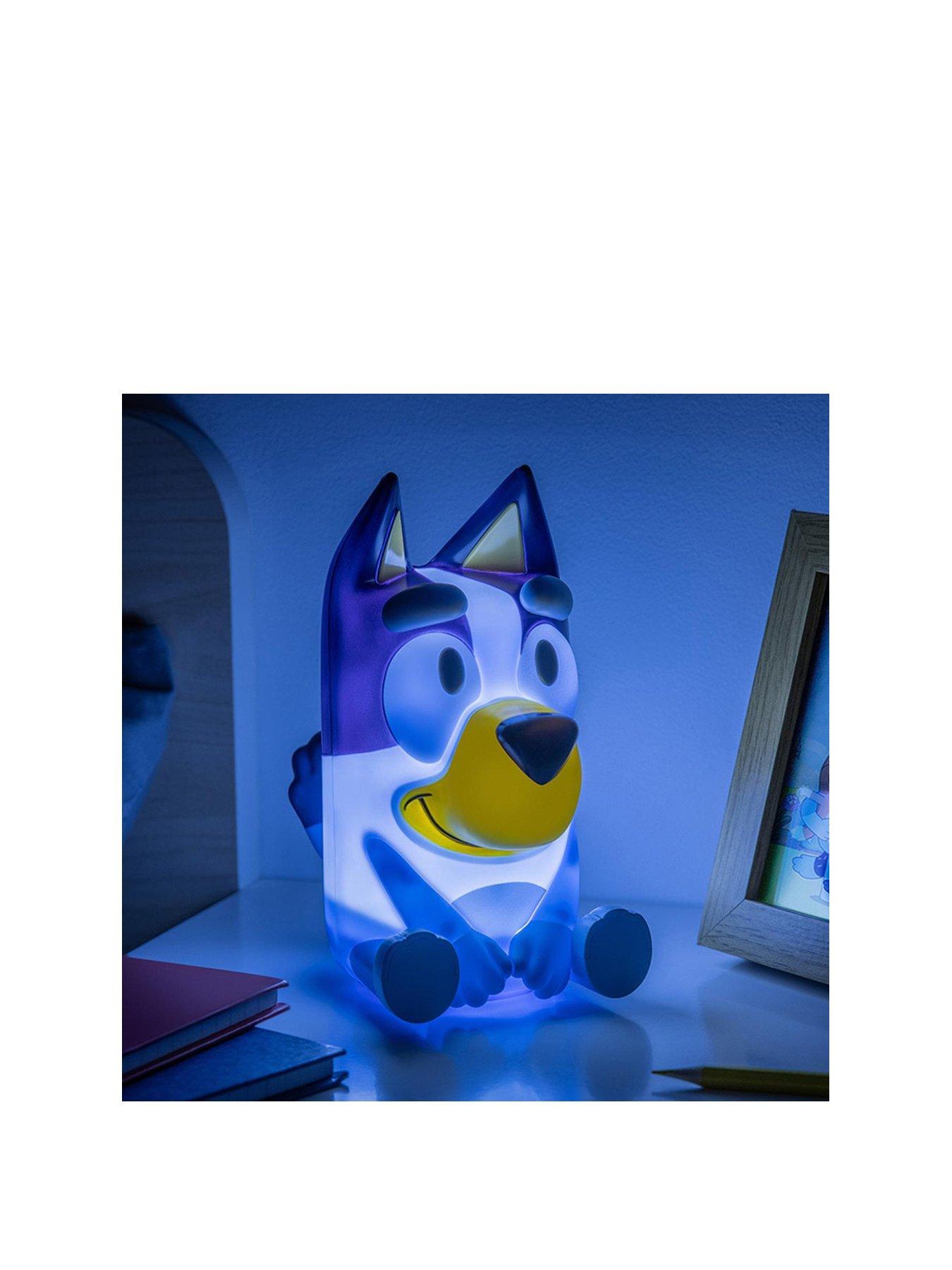 Bluey Light With Sound | Littlewoods
