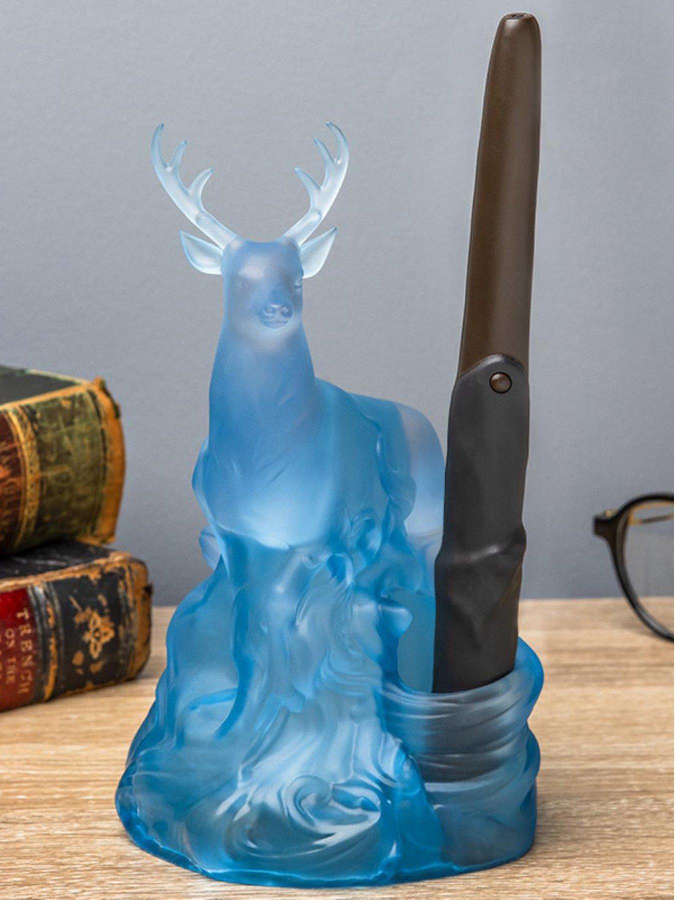 Harry Potter Patronus Light With Wand Remote Control | Littlewoods