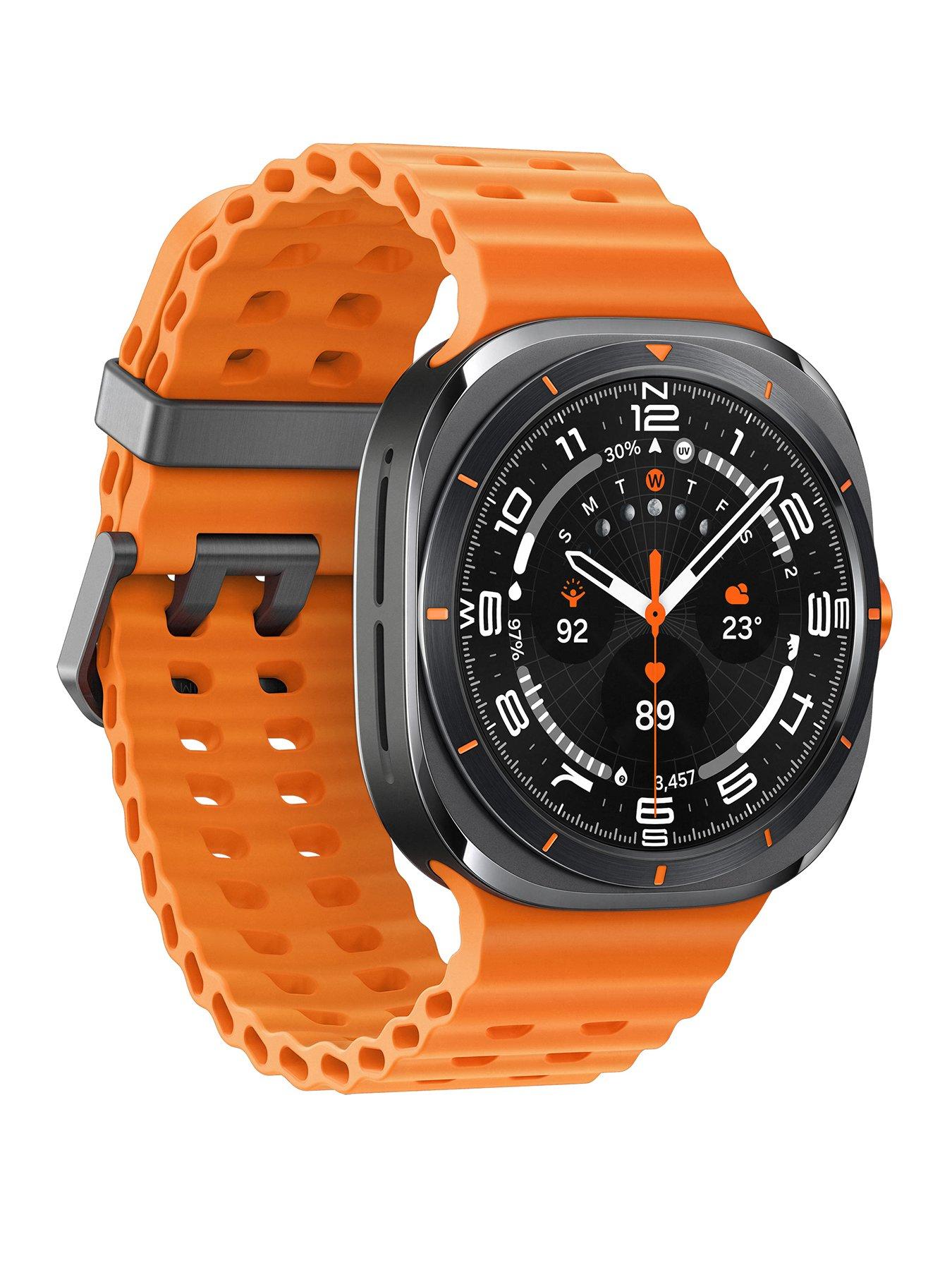 Smart Watches & Wearable Tech | Watch Ultra (2025) | Technology ...