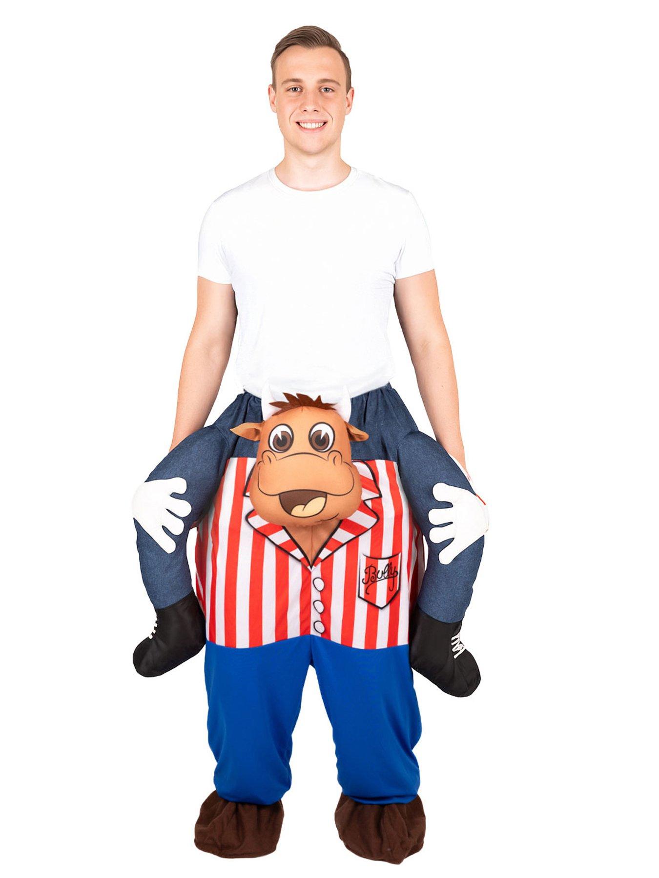 Bullseye Ride On Bully Fancy Dress Costume | Littlewoods