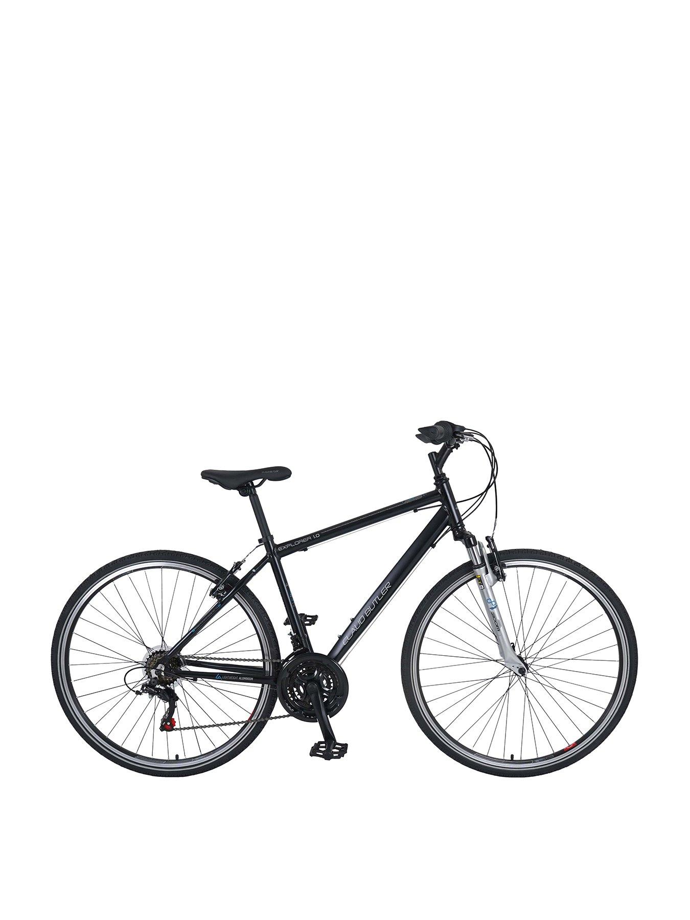 Claud Butler Explorer 1.0 Hybrid Bike | Littlewoods