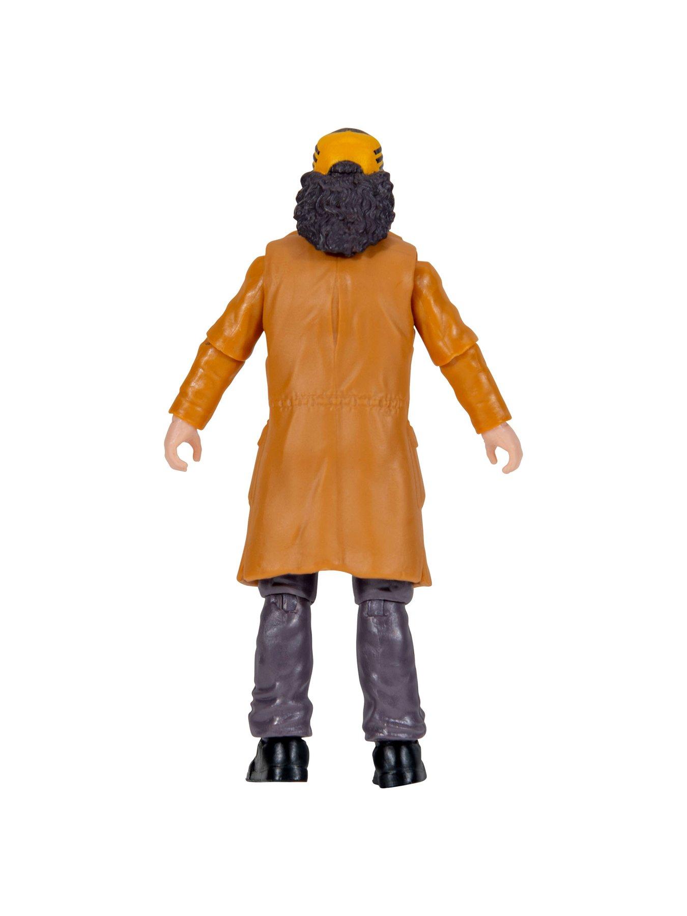 Stranger Things Dustin Henderson (Season 5) - 4-Inch Articulated Action ...