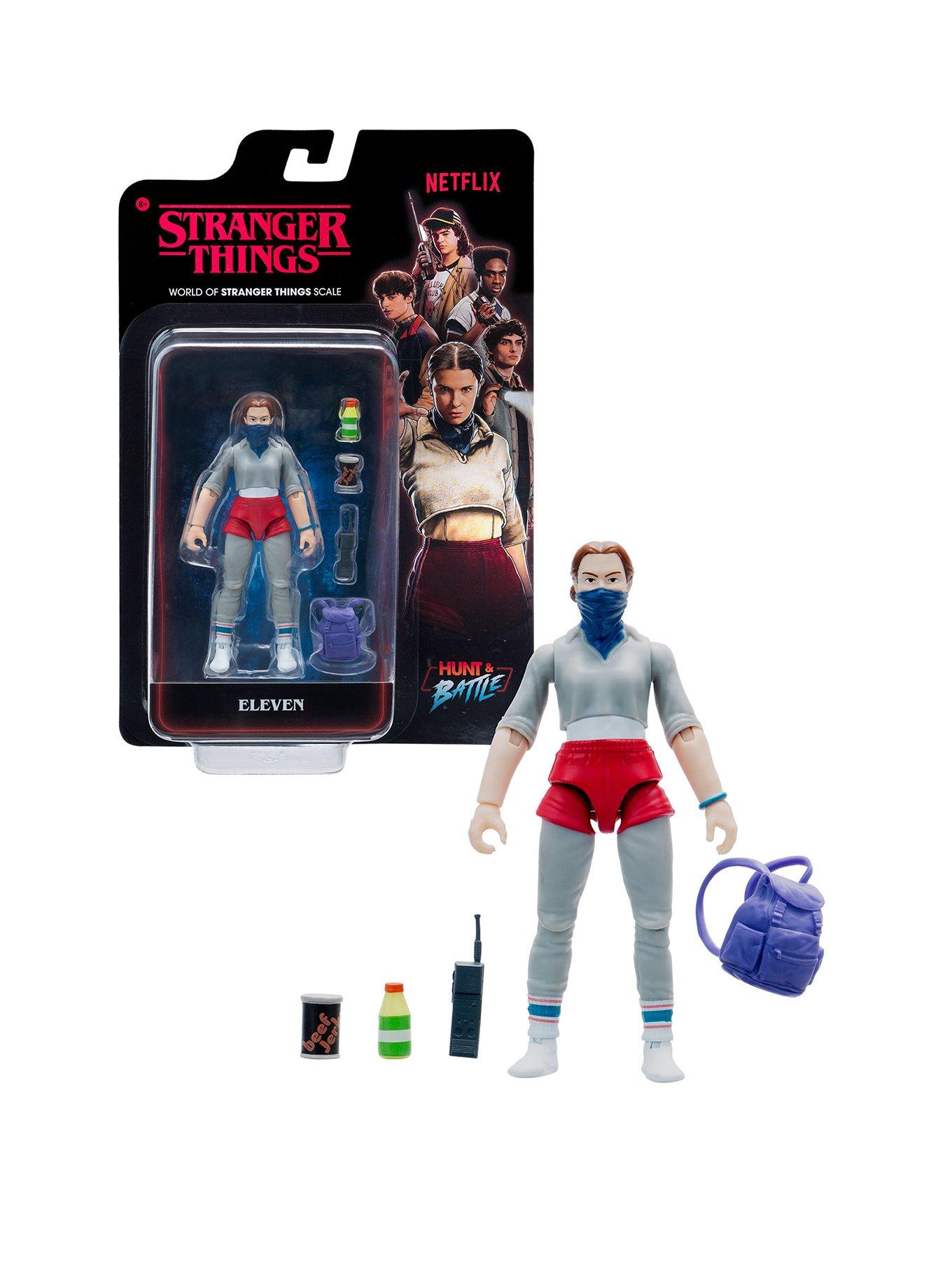 Play Figures | Stranger Things | Stranger Things | Play Figures ...